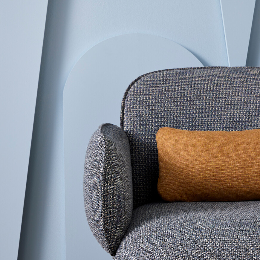Camira 2022: Main Line Twist reinterprets the classic tweed | STYLEPARK