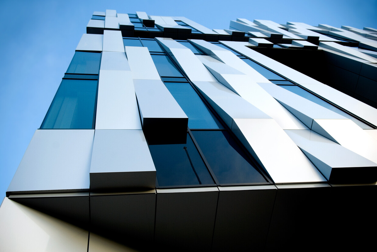 ALUCOBOND® finish, gloss grade, colour by 3A Composites | STYLEPARK