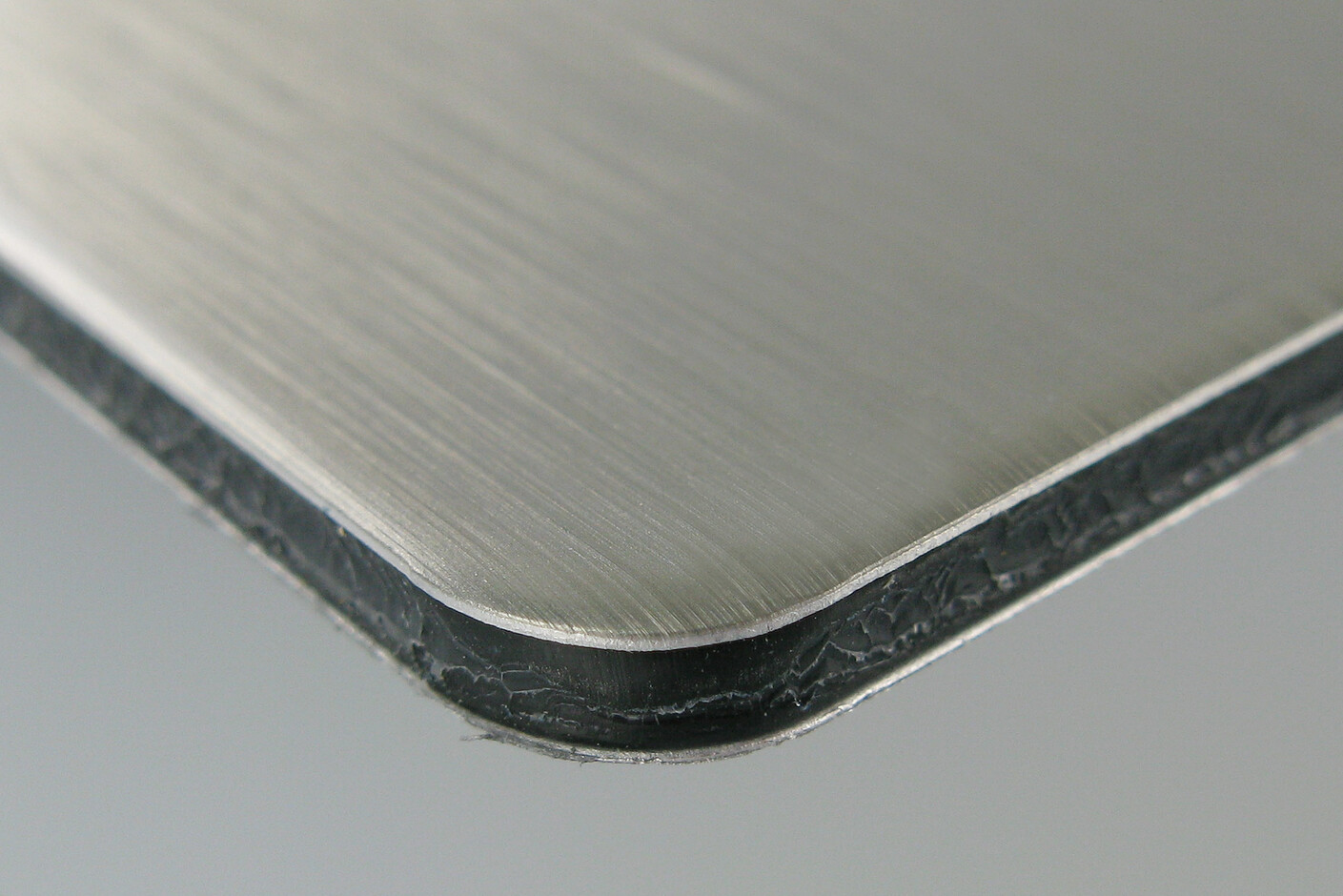 DIBOND® butlerfinish stainless steel by 3A Composites | STYLEPARK