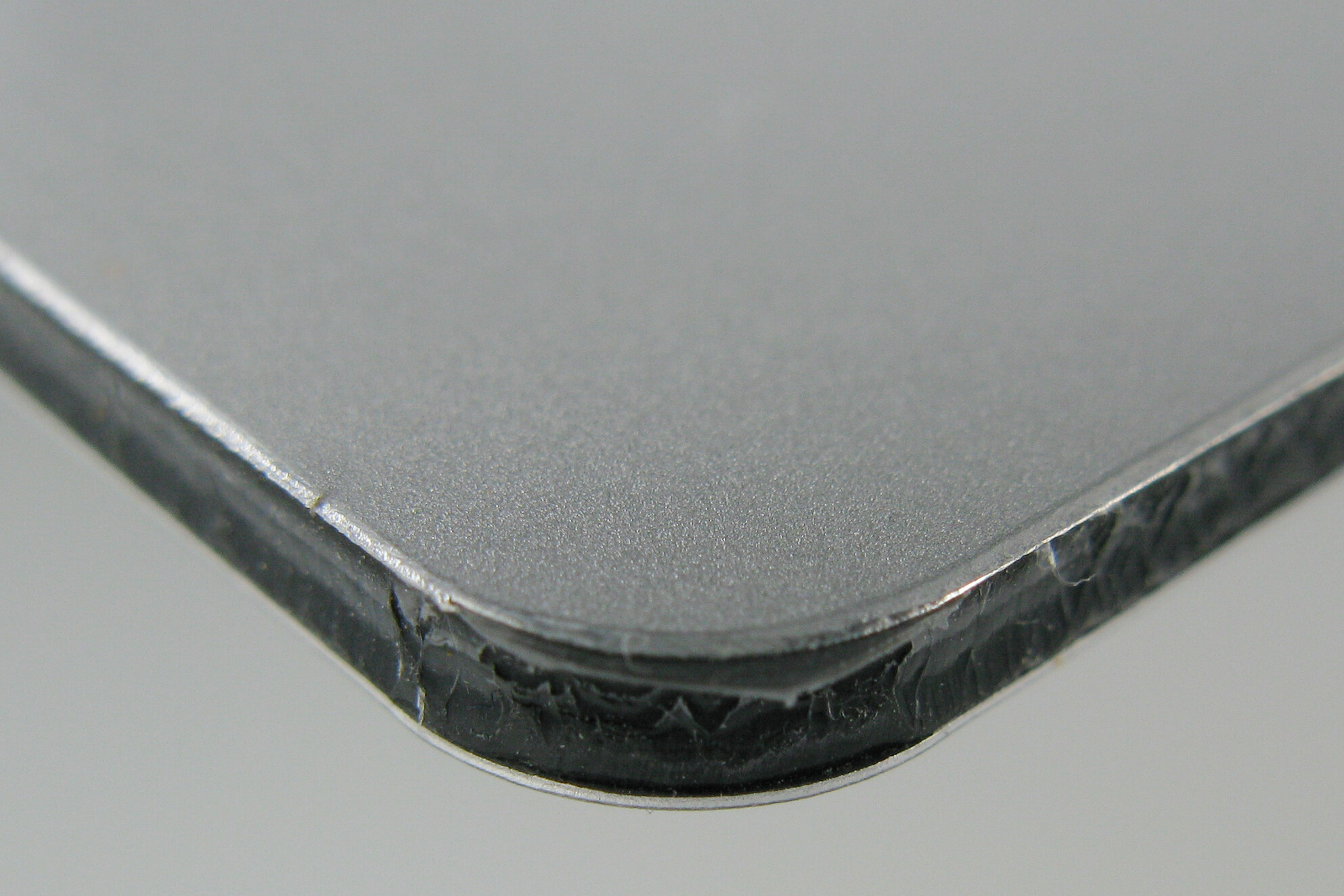 DIBOND® butlerfinish stainless steel by 3A Composites | STYLEPARK