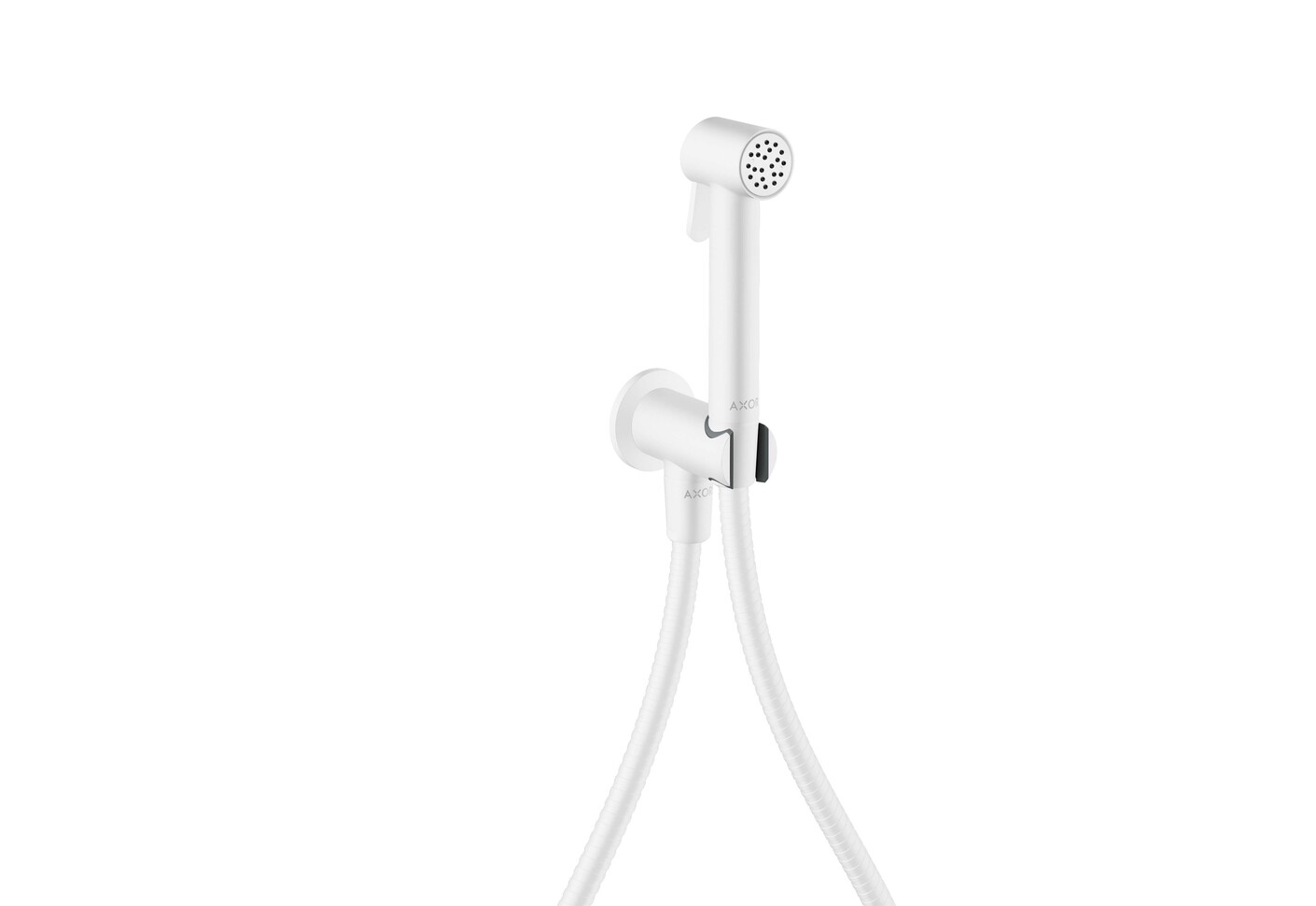 AXOR Bidette Showers Bidette hand shower 1jet round for cold water with ...