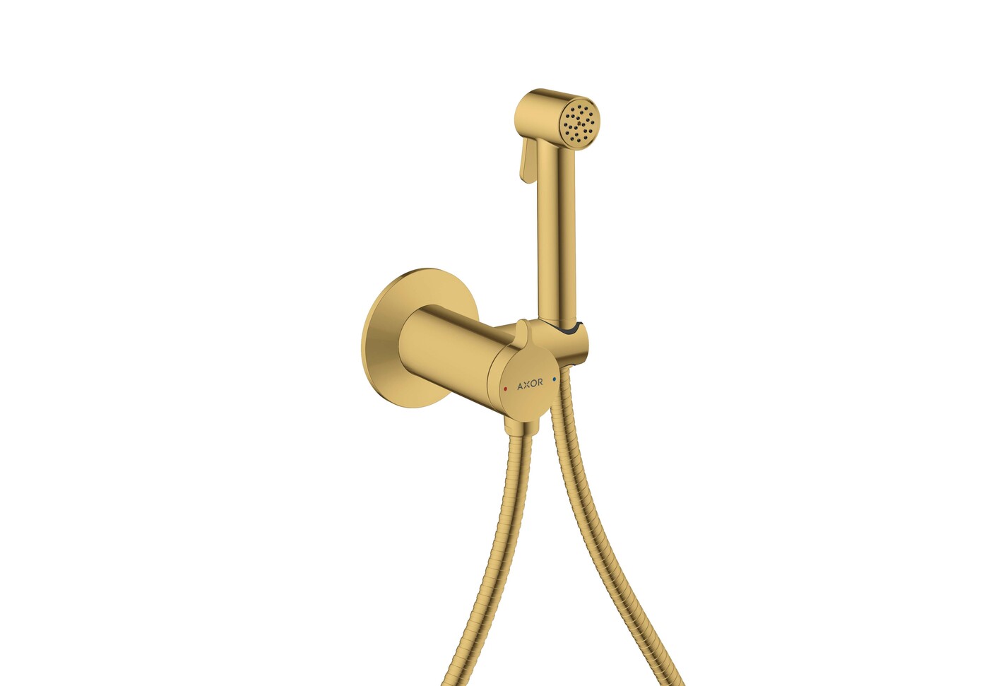 AXOR Bidette Showers Bidette hand shower 1jet round for mixed water ...