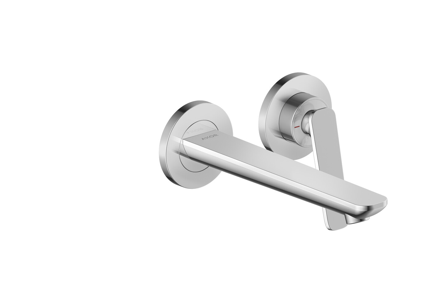 AXOR Citterio C Single lever basin mixer for concealed installation ...