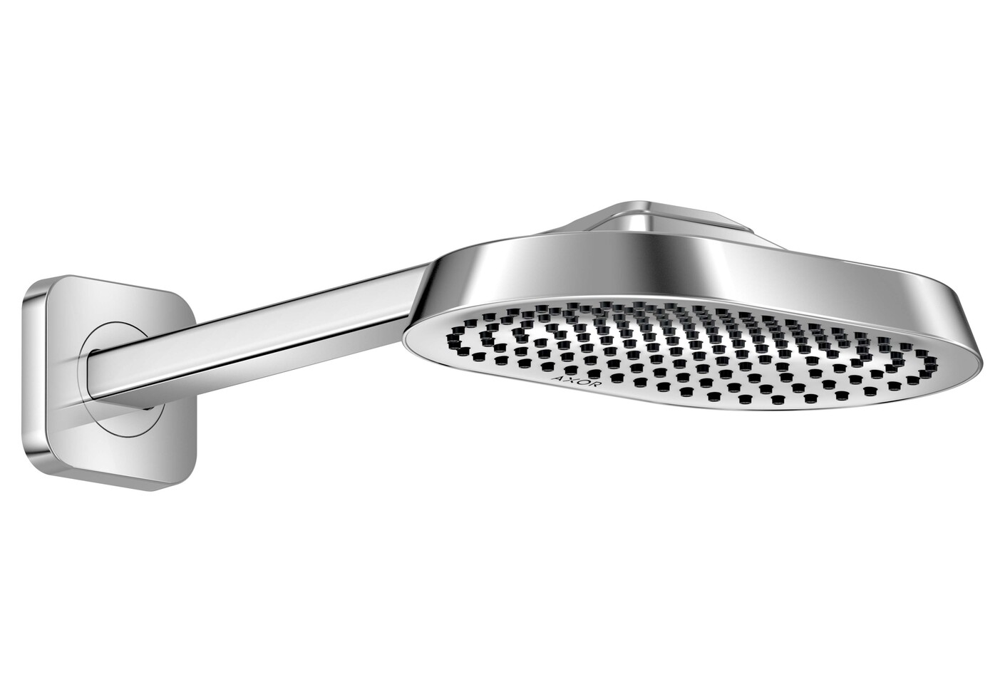 AXOR ShowerSphere Overhead shower 250/160 1jet with shower arm by AXOR ...