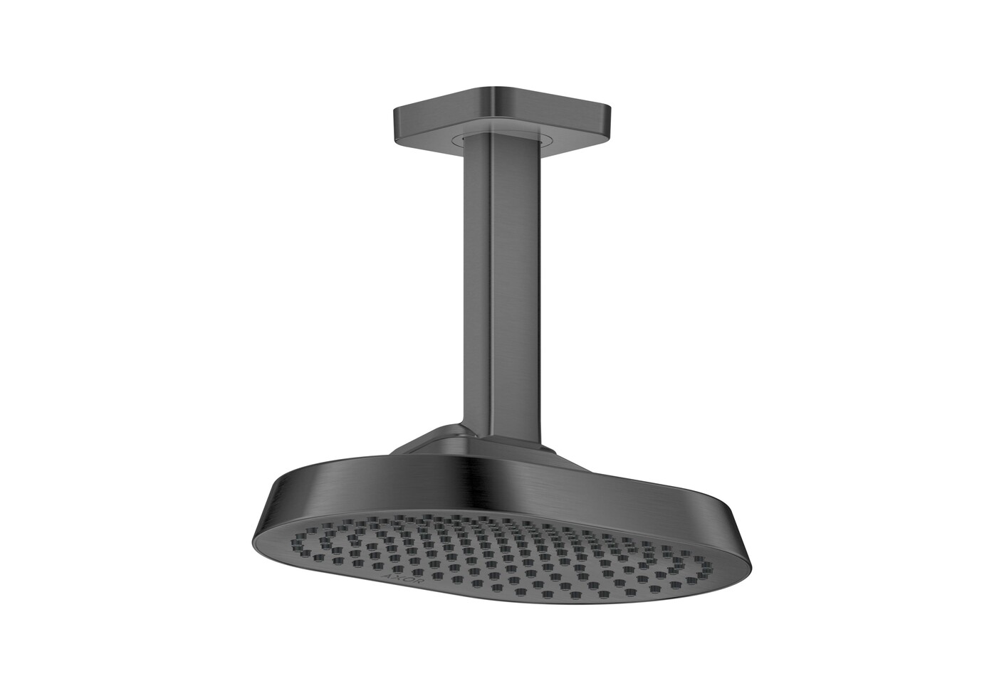 AXOR ShowerSphere Overhead shower 250/160 1jet EcoSmart+ with ...