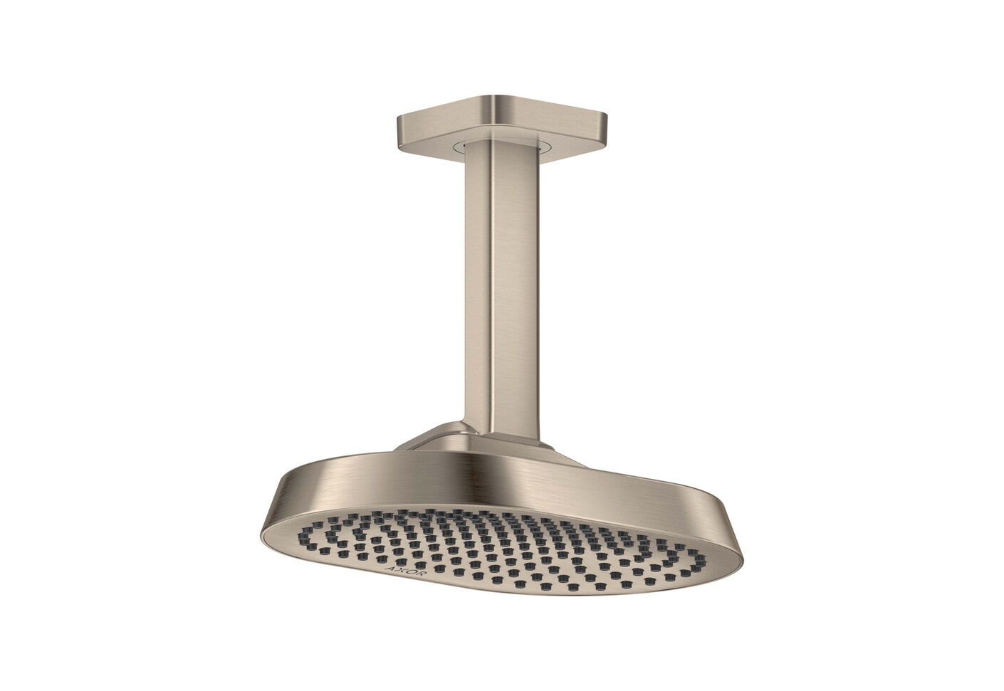 AXOR ShowerSphere Overhead shower 250/160 1jet EcoSmart+ with ...