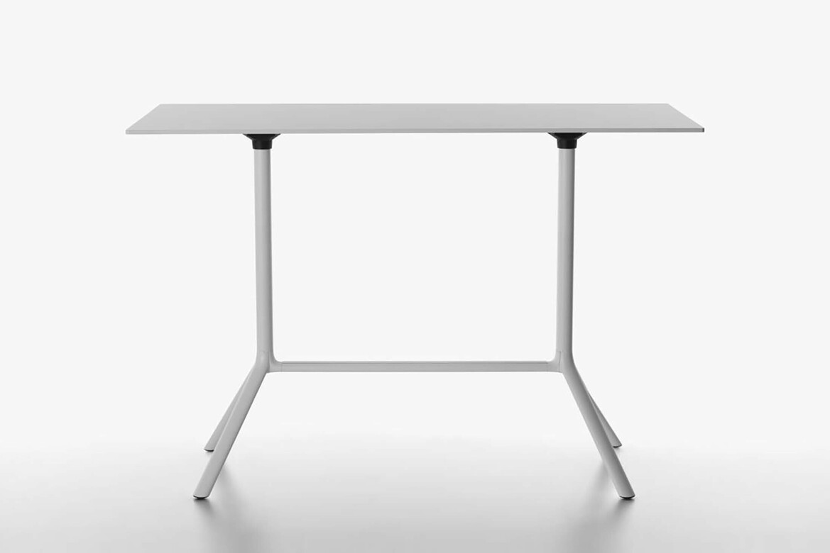 Miura table by Plank | STYLEPARK
