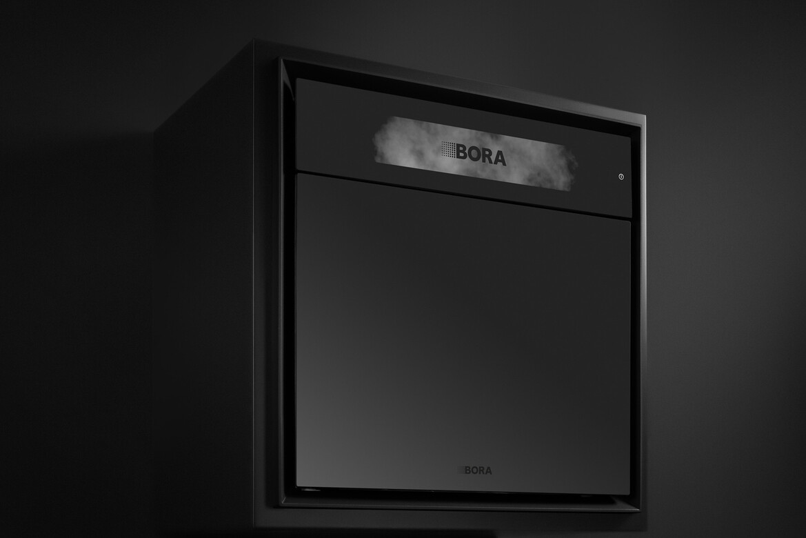 BORA X BO steam oven by Bora | STYLEPARK