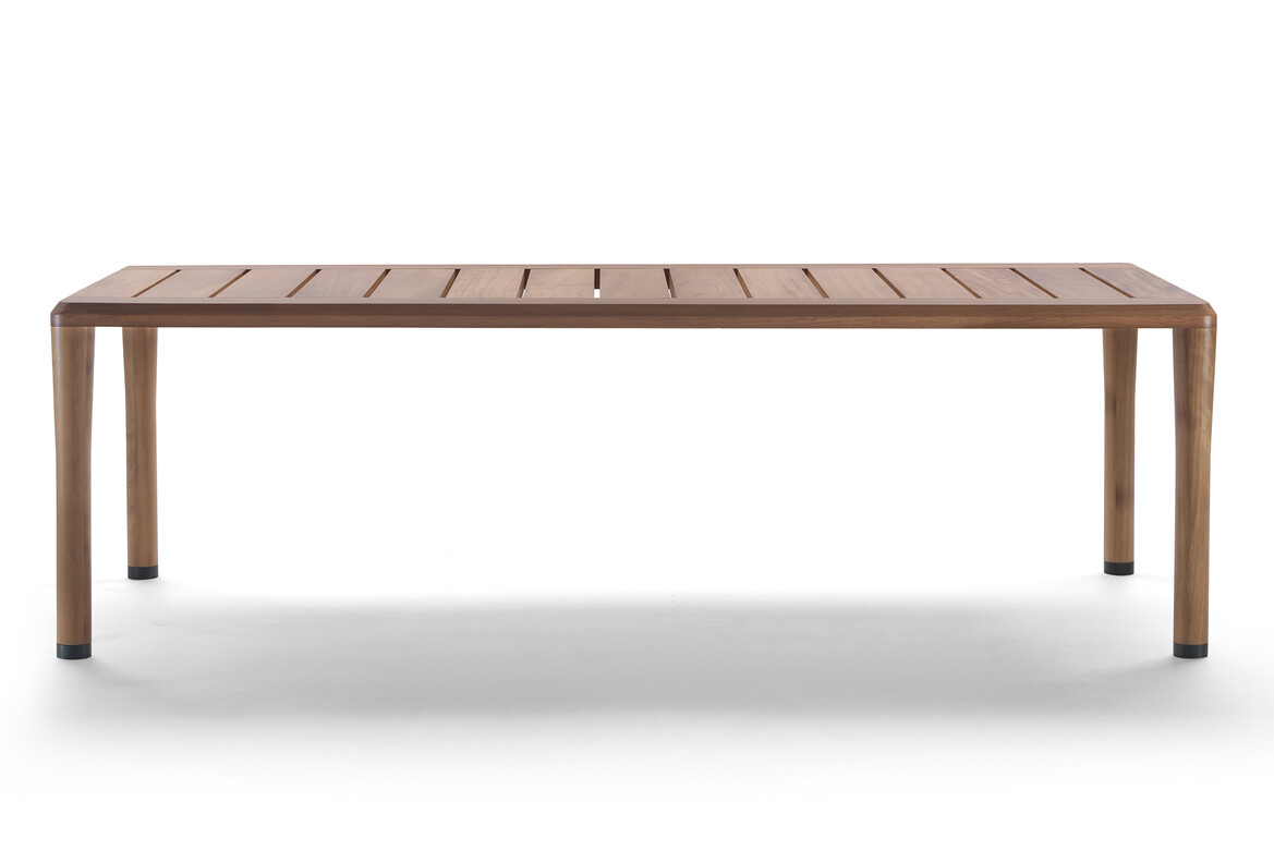 Kobo Outdoor dining table by Flexform | STYLEPARK