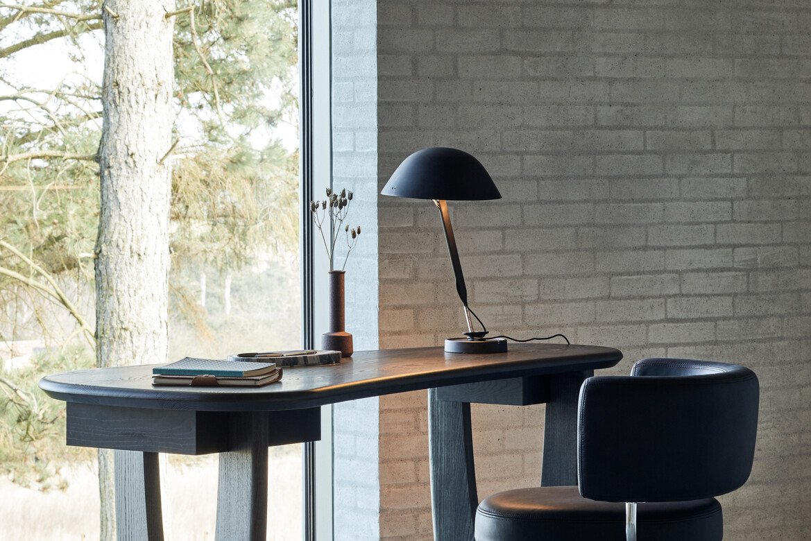 CALA desk with drawers by [more] | STYLEPARK