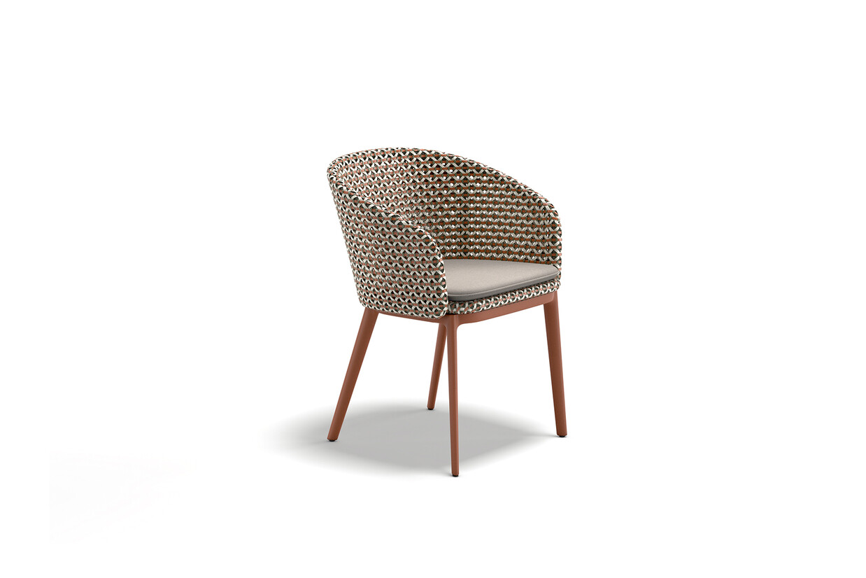MBRACE armchair by DEDON | STYLEPARK