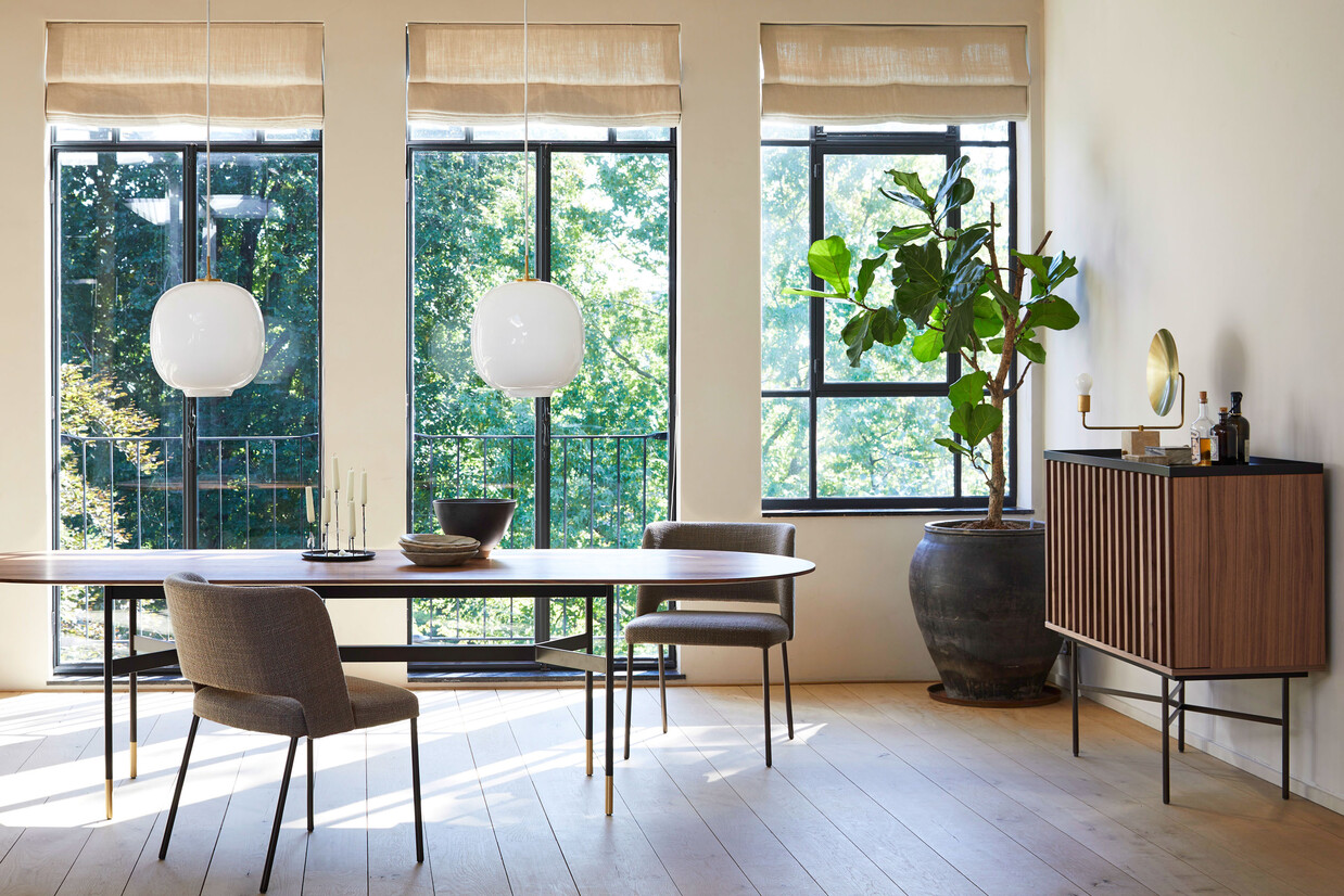 HARRI table by [more] | STYLEPARK