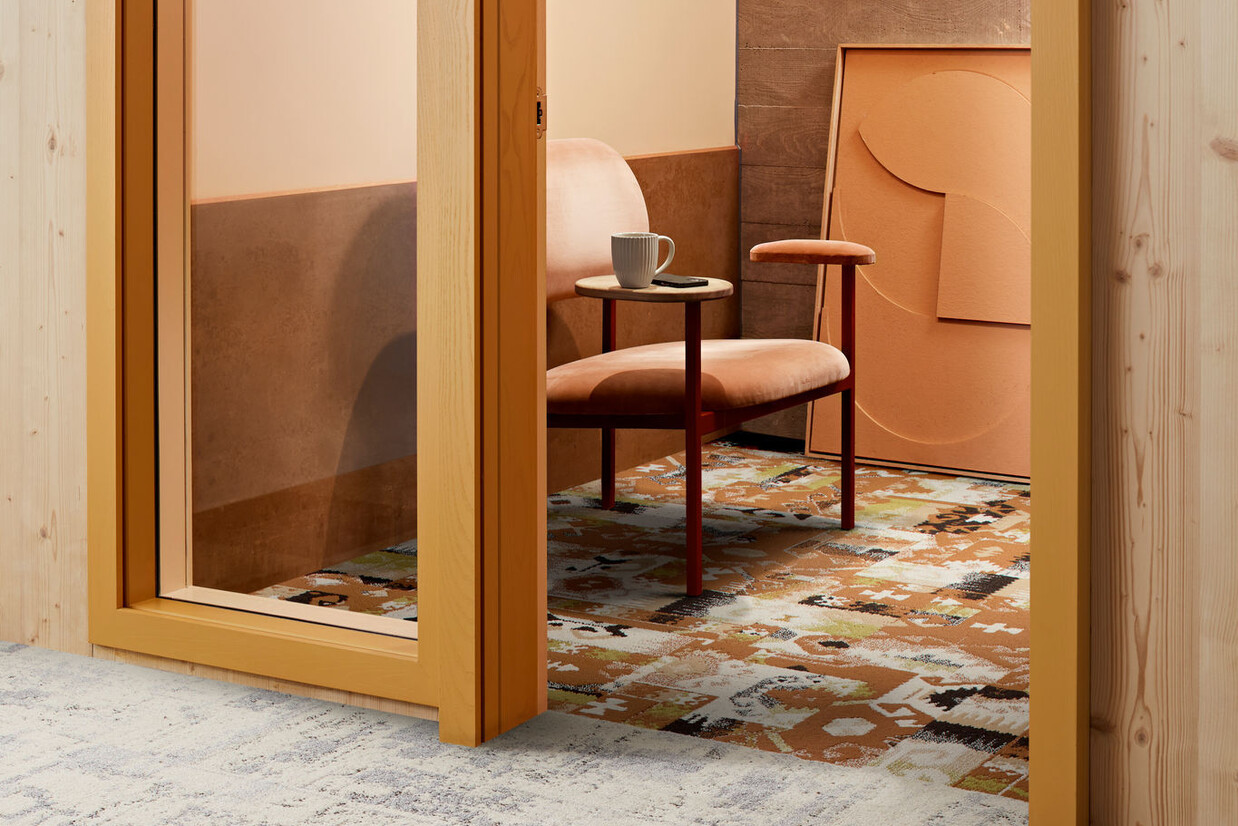 Retrospec Terracotta by Interface | STYLEPARK