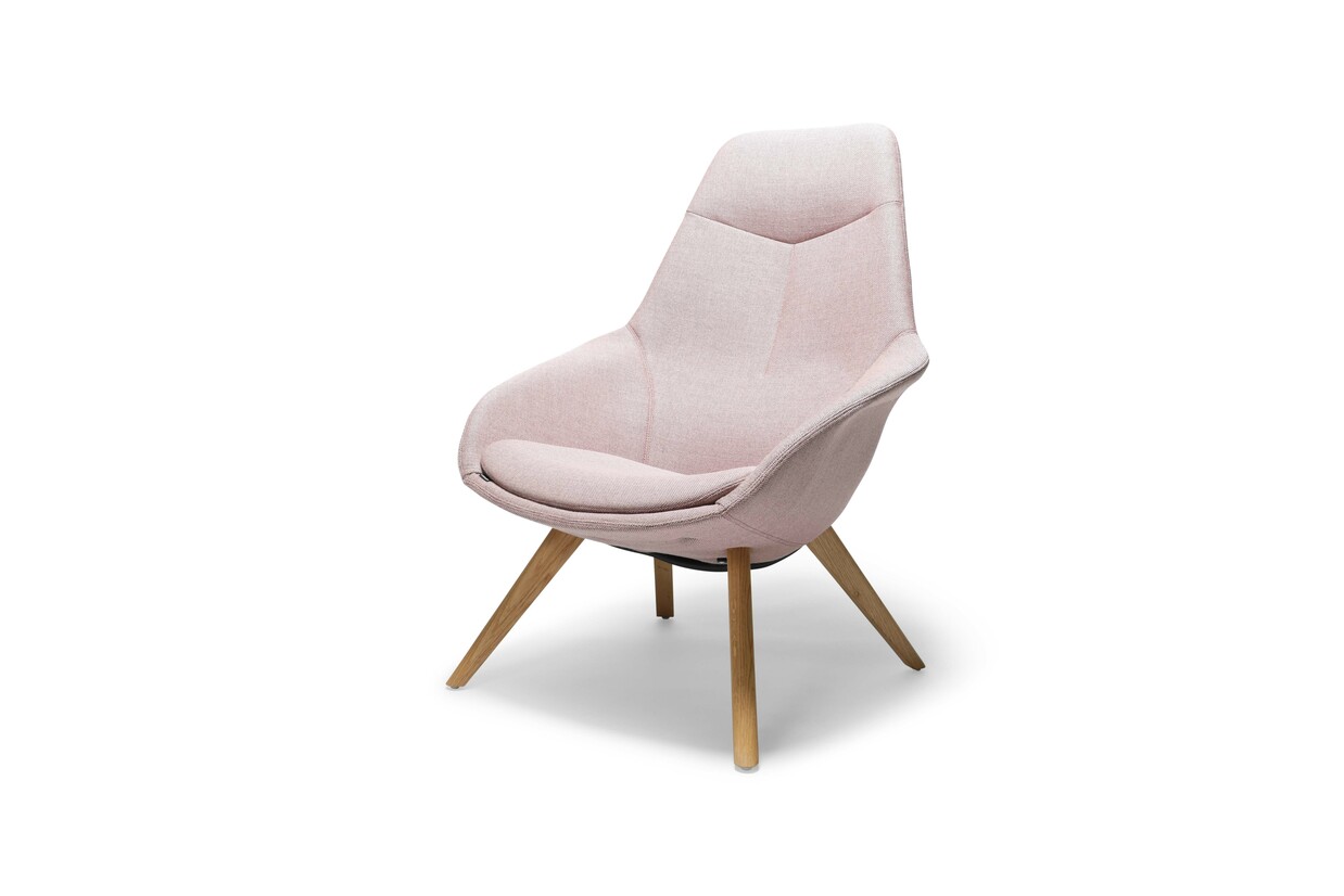 Yonda Lounge by Wilkhahn | STYLEPARK