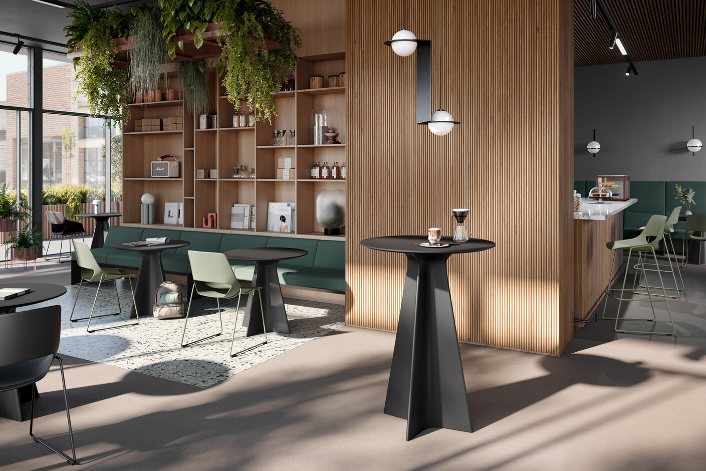 wave light 3552 by Brunner | STYLEPARK