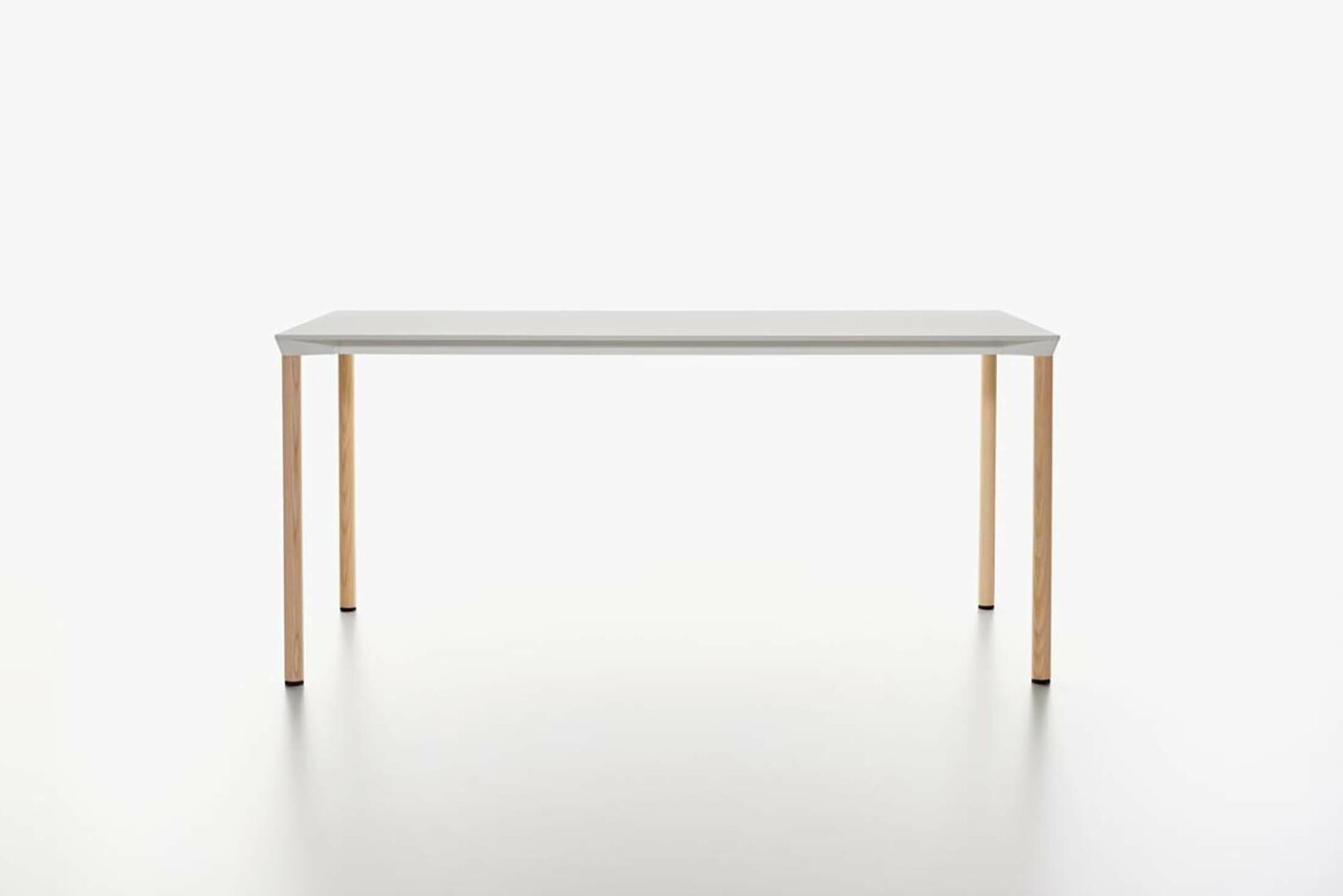 Monza Table rectangular by Plank | STYLEPARK