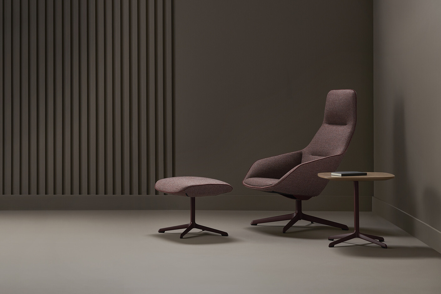 ray soft lounge 9656 by Brunner | STYLEPARK