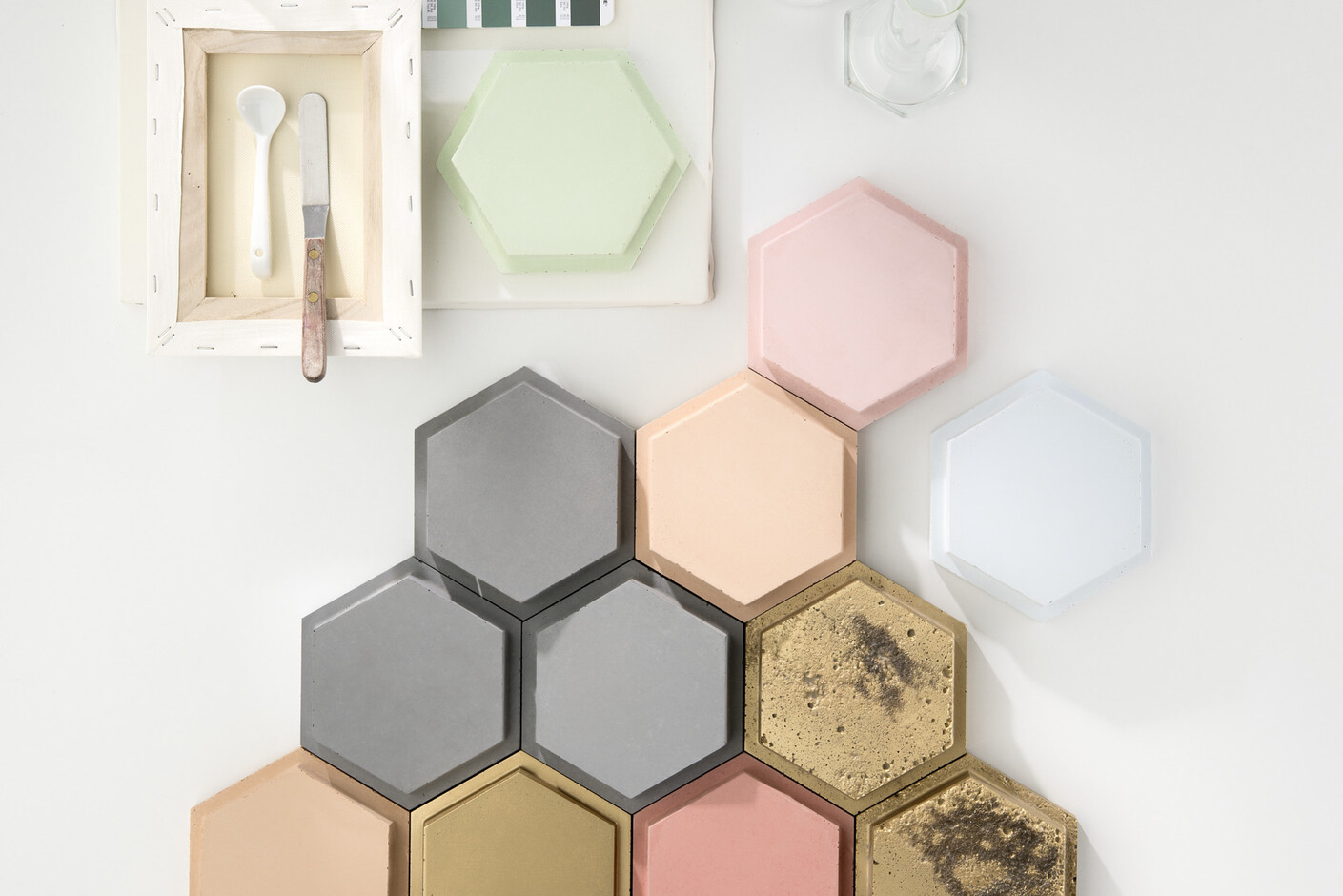 GDM.POLYGON tile by GODELMANN | STYLEPARK