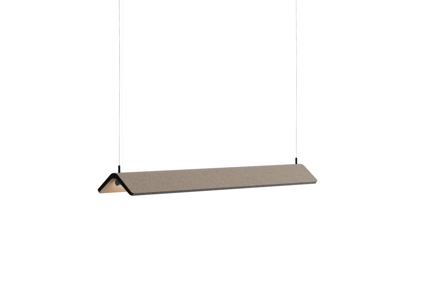 Vika acoustic lighting by Abstracta | STYLEPARK