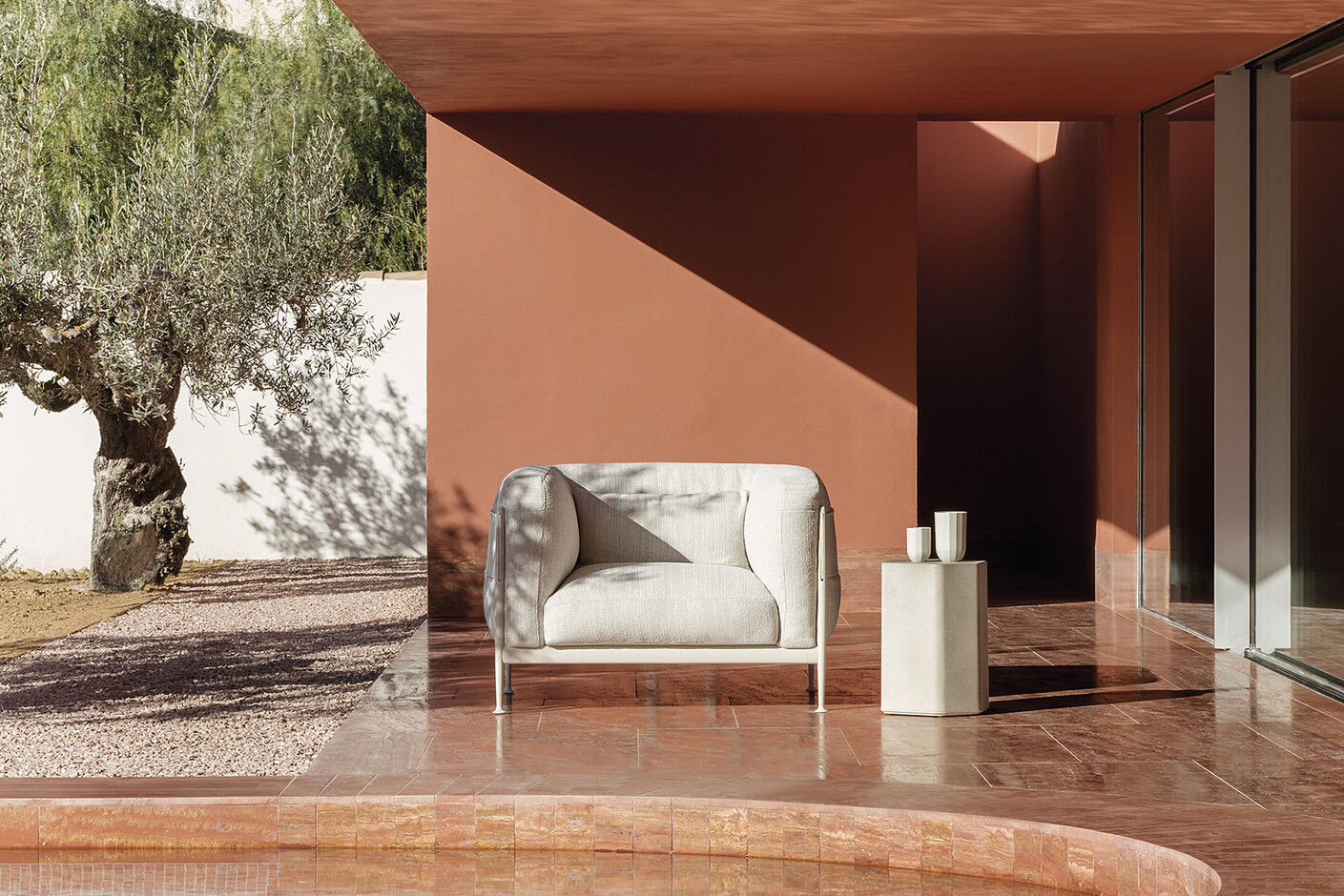 Obi Armchair C061 by Expormim | STYLEPARK