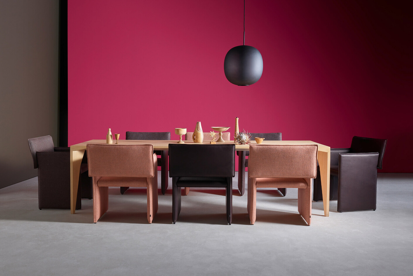 Noto chair by COR | STYLEPARK