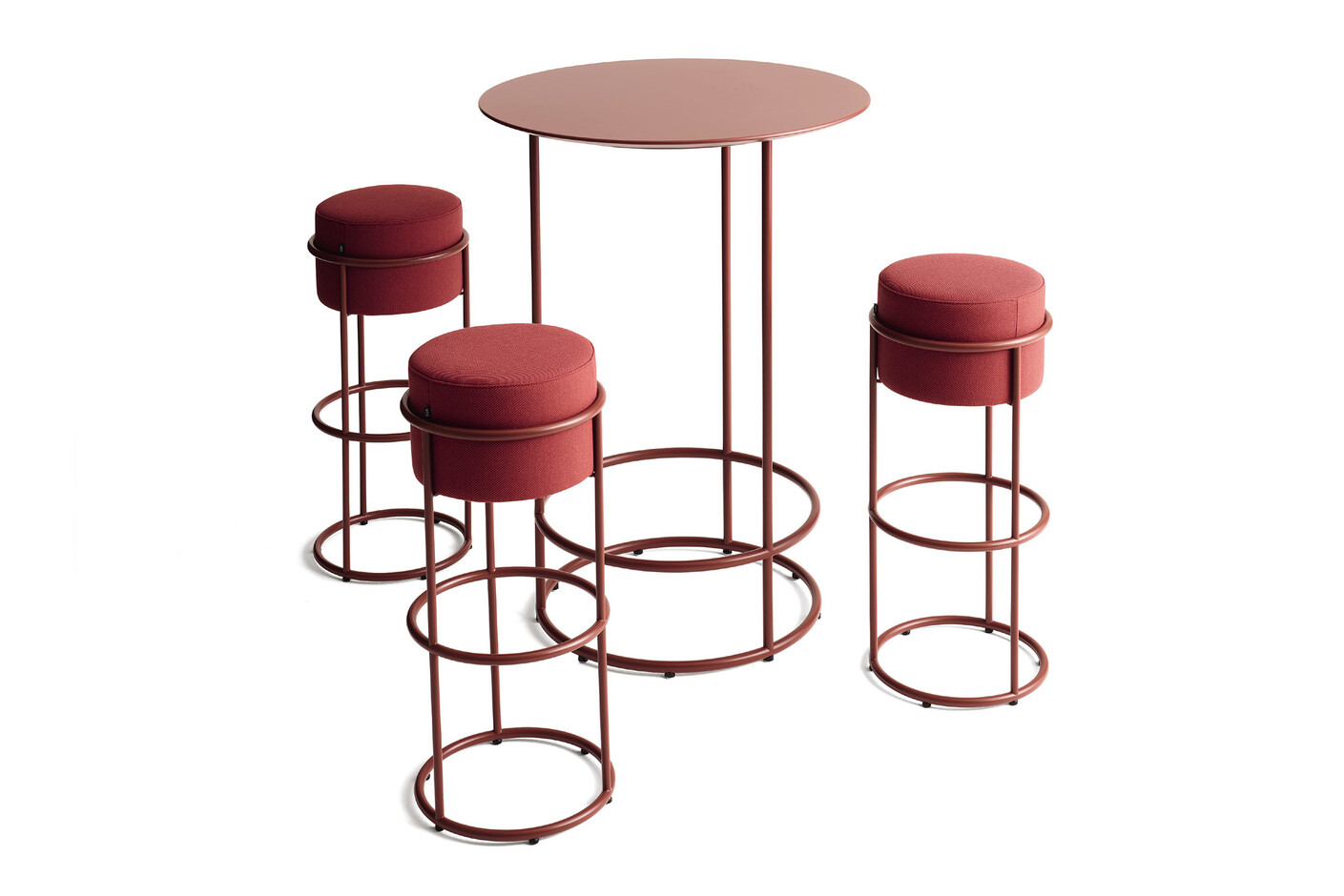 Drop bar table by COR | STYLEPARK