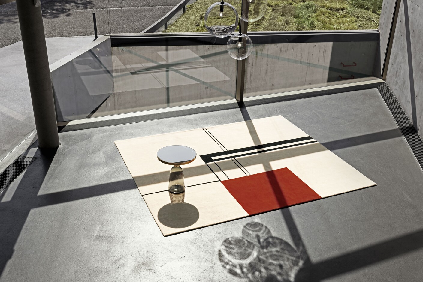 Wendingen rug by ClassiCon | STYLEPARK