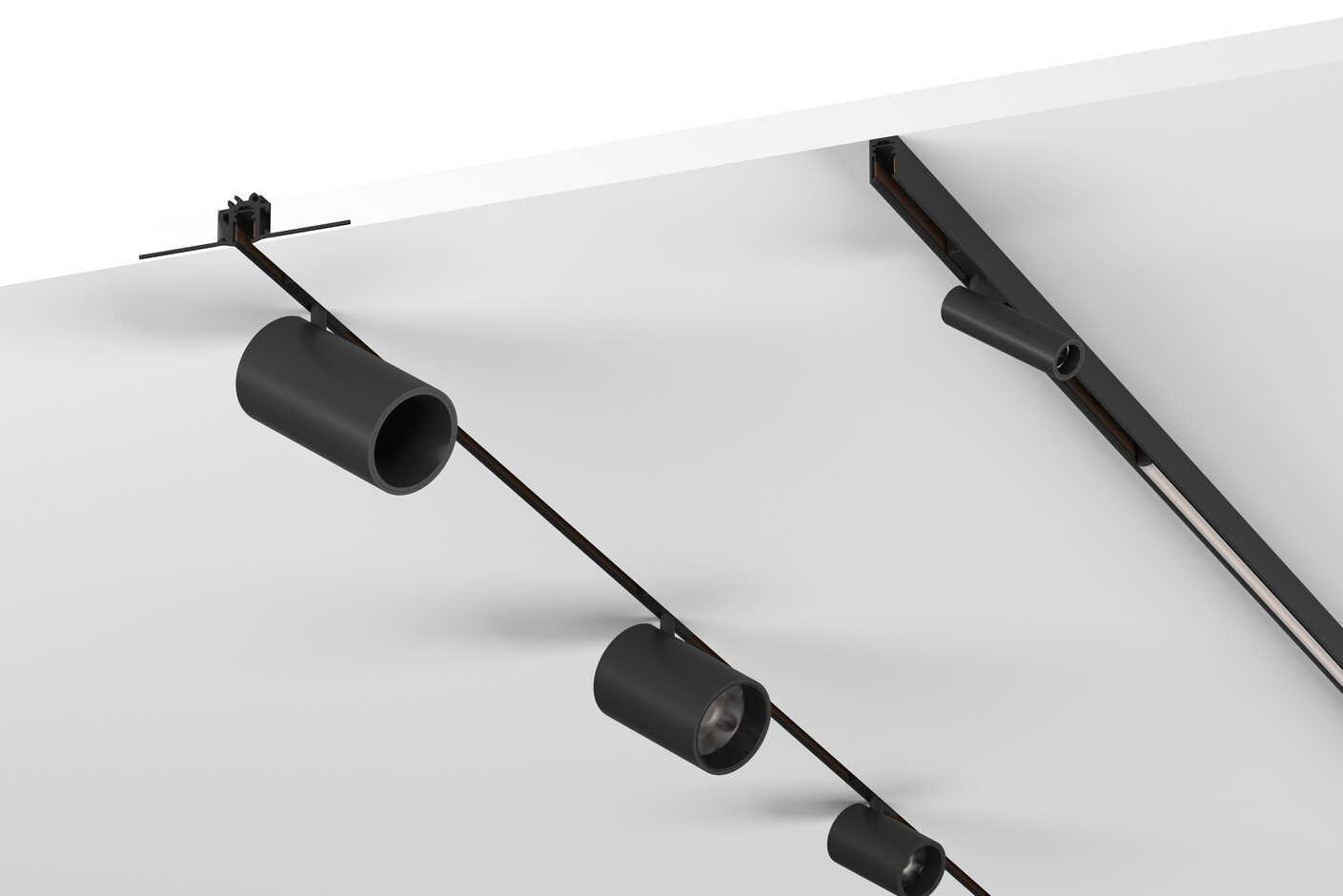 The Micro Running Magnet by FLOS | STYLEPARK