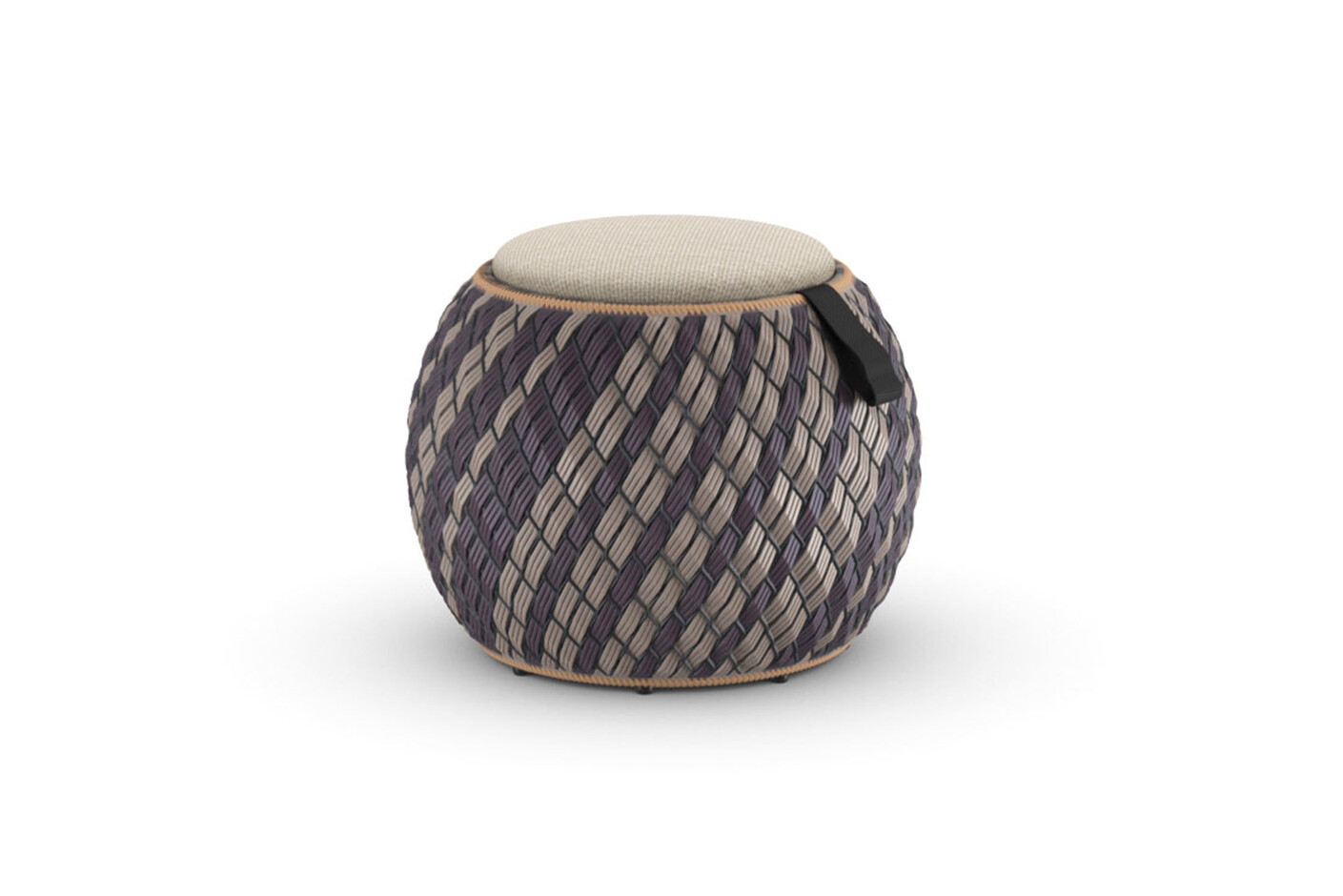 DALA stool 60 by DEDON | STYLEPARK