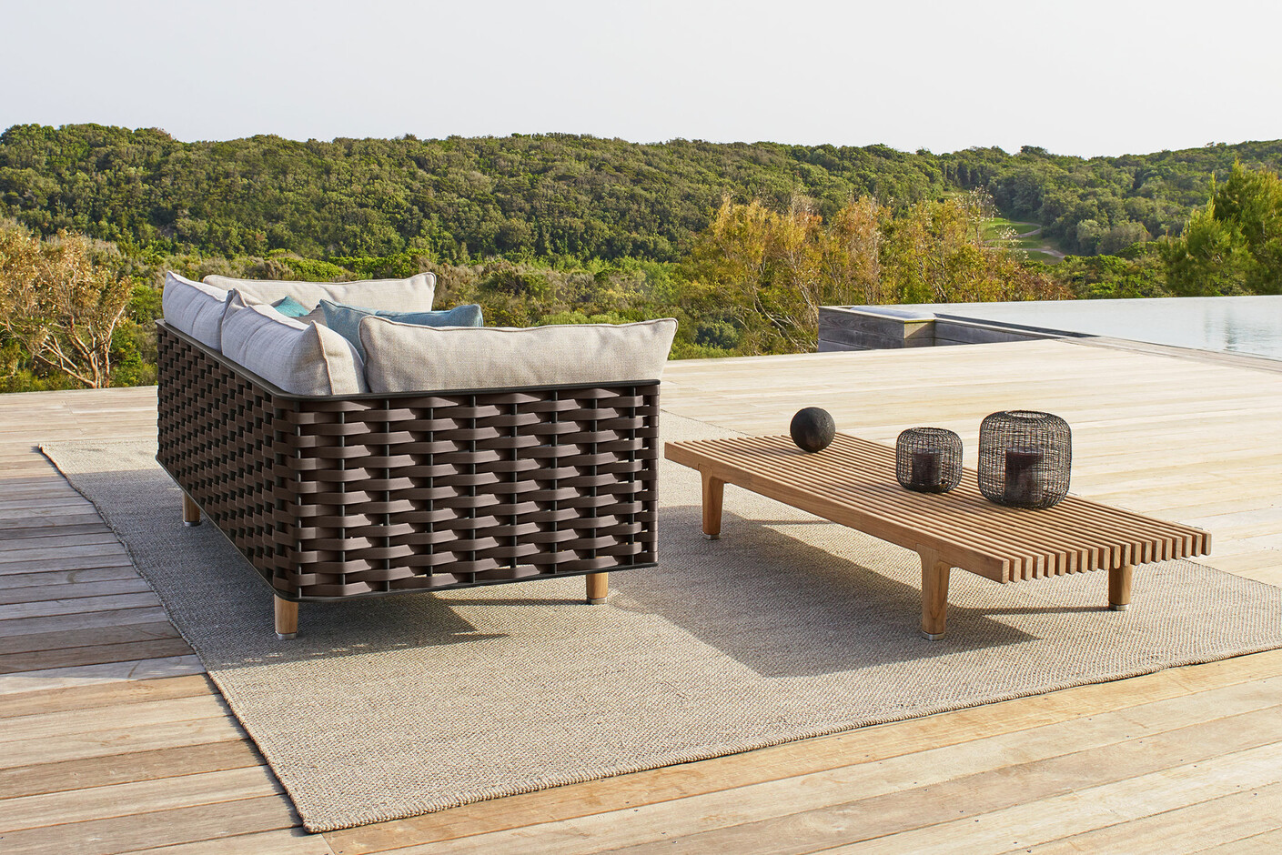 SEALINE Bench by DEDON | STYLEPARK