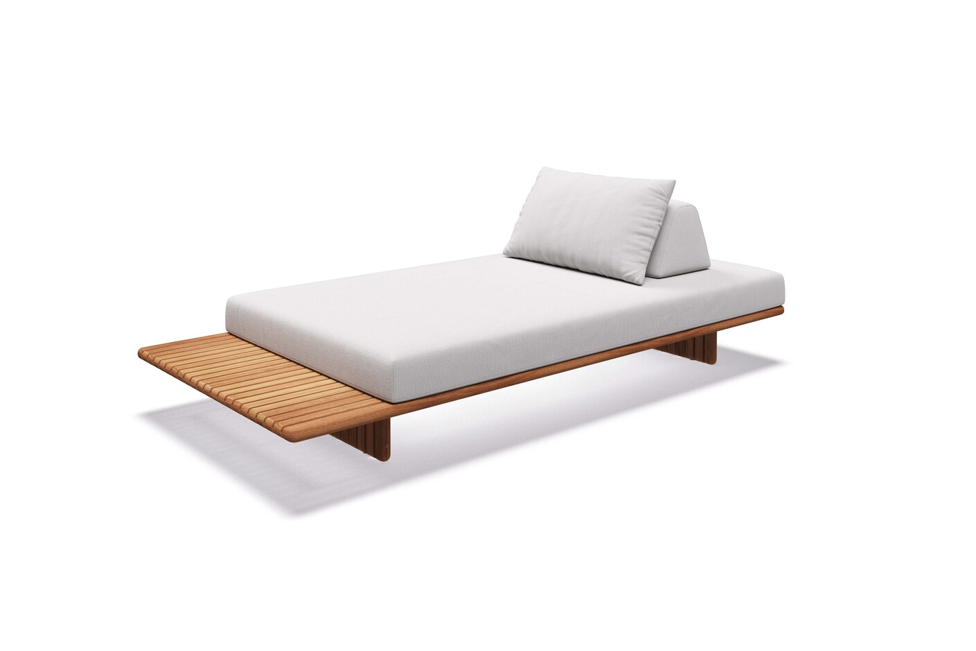 Deck 261 cm Seating Unit by Gloster Furniture | STYLEPARK