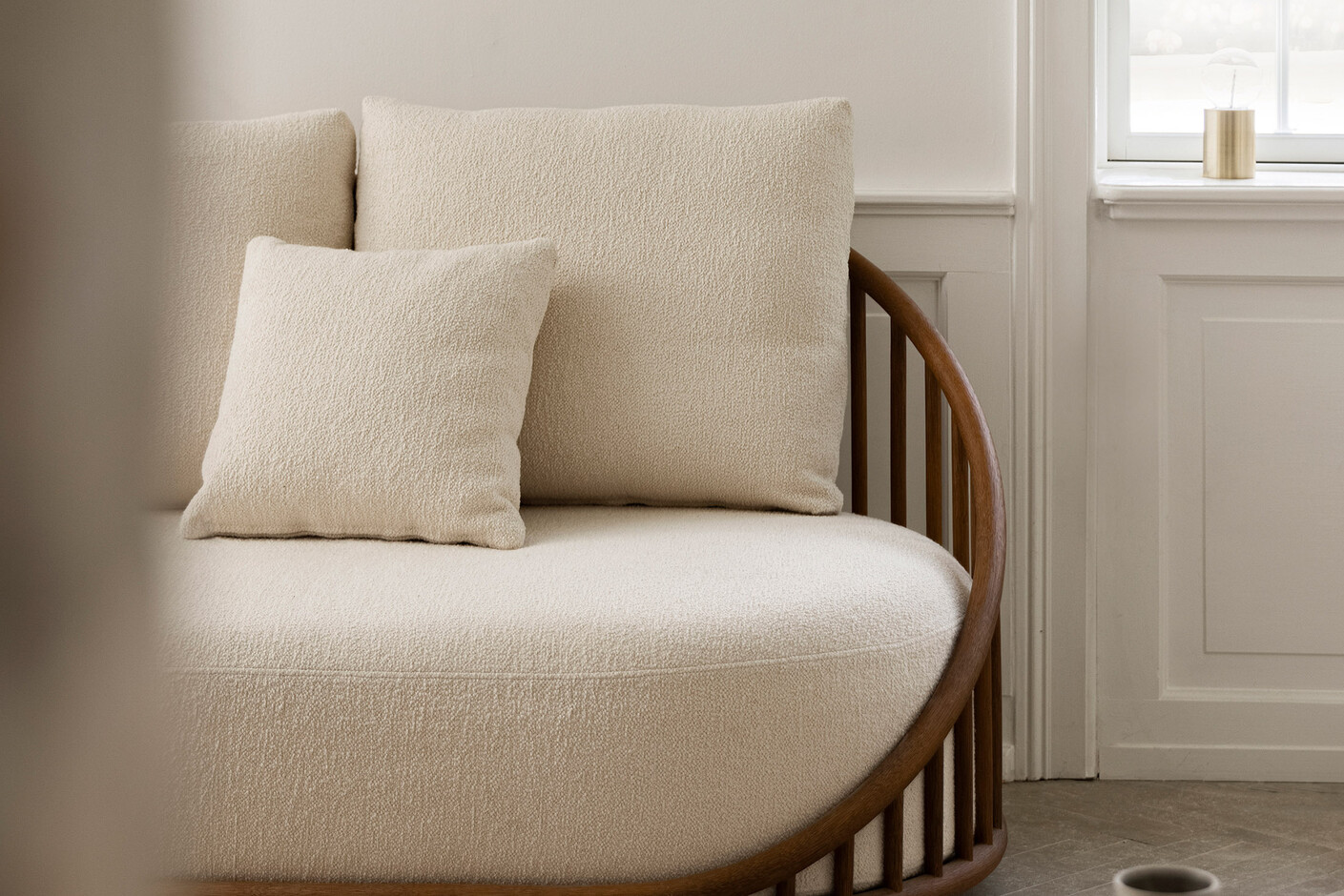 Cask Loveseat by Expormim | STYLEPARK