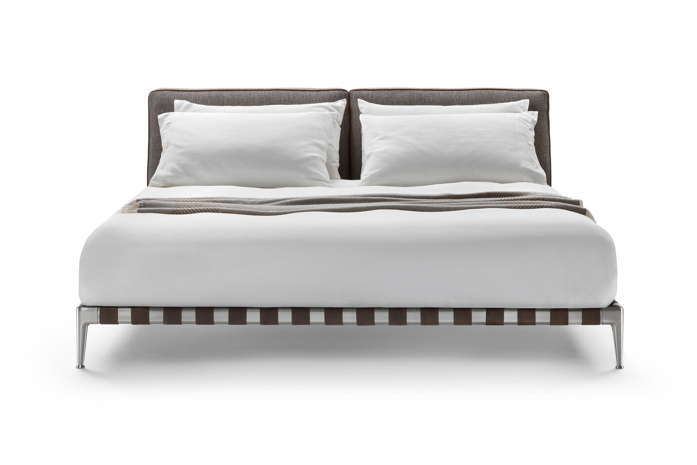 Gregory bed by Flexform | STYLEPARK