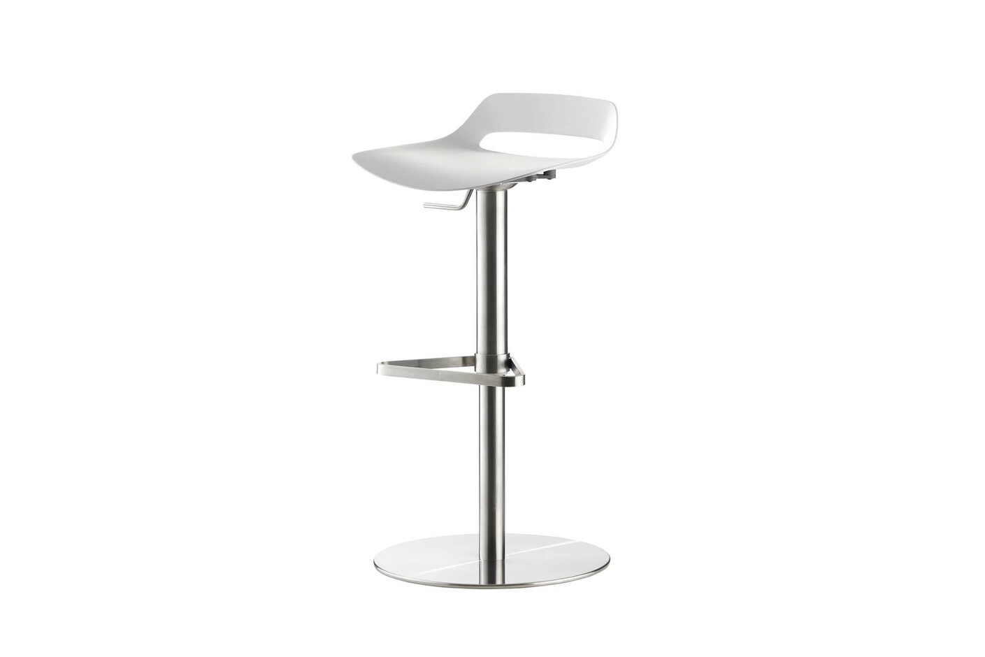 Occo bar stool by Wilkhahn | STYLEPARK