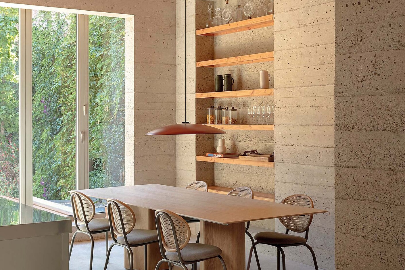 Rectangular dining table Talo indoor T700 260 by Expormim | STYLEPARK