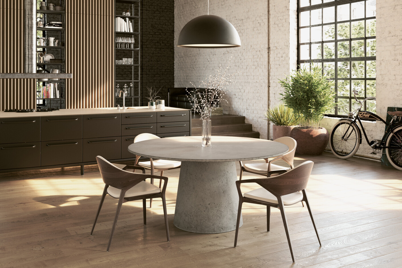 GDM.MOUNT table by GODELMANN | STYLEPARK