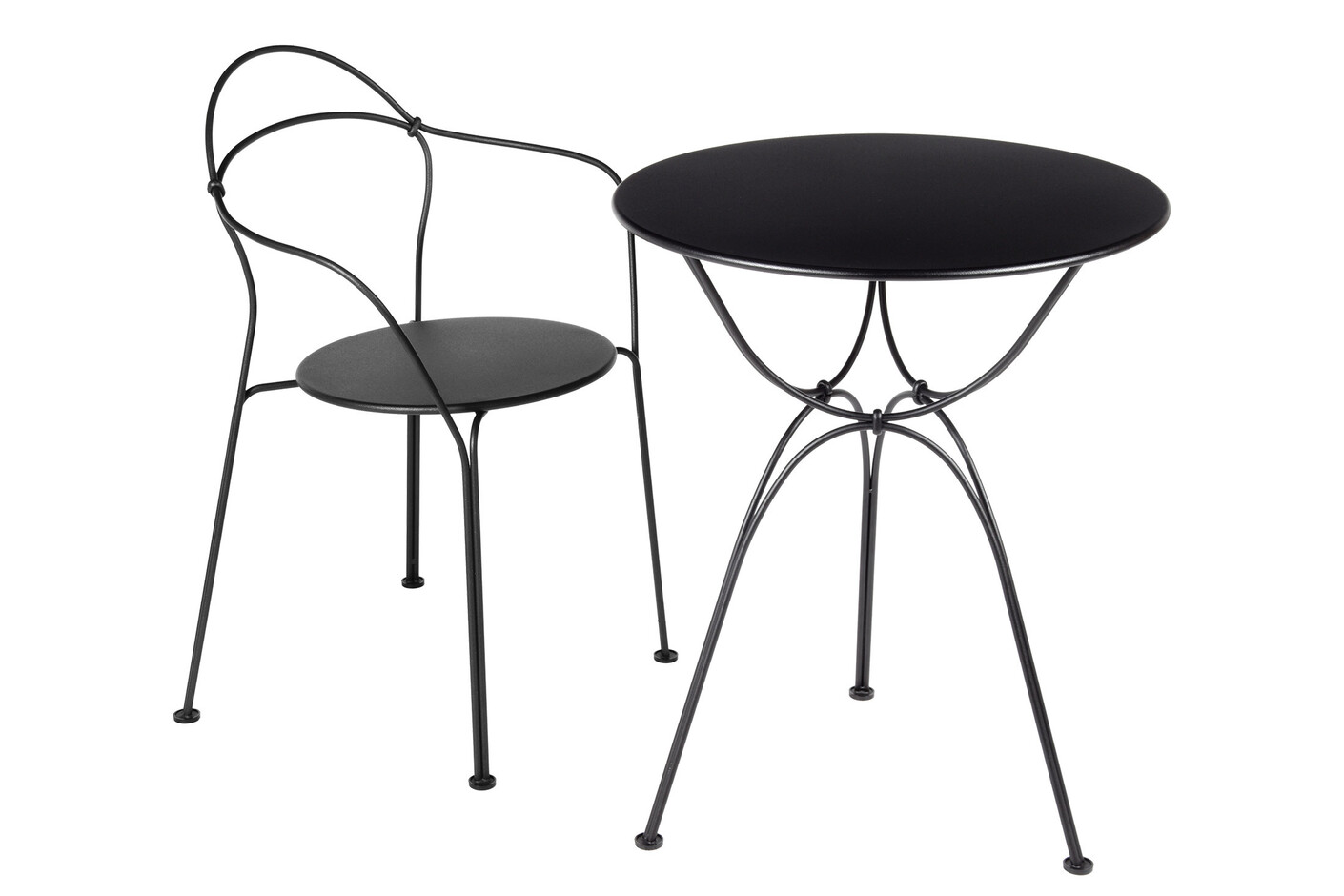 Airloop table by Fermob | STYLEPARK