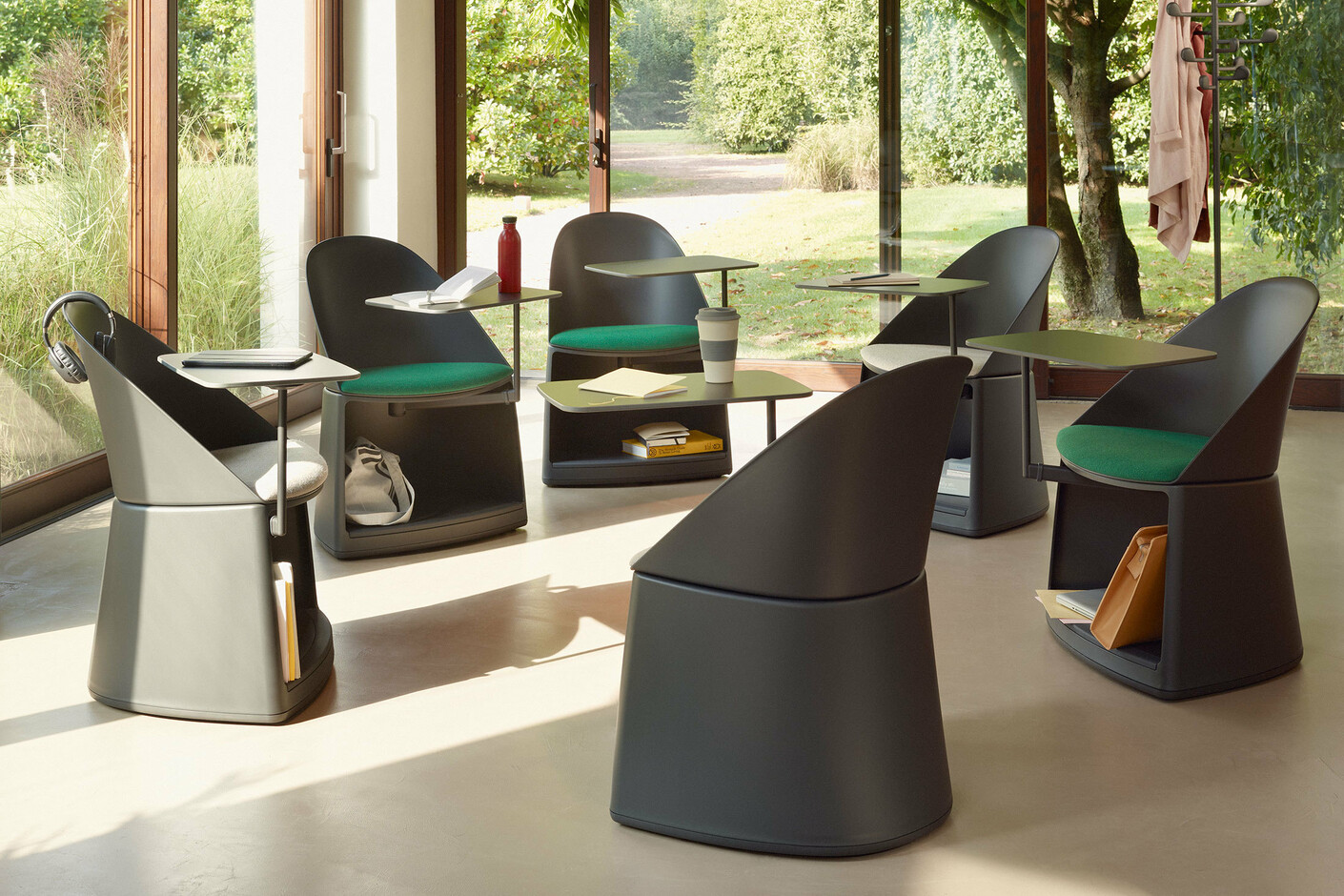 Cila Go by Arper | STYLEPARK