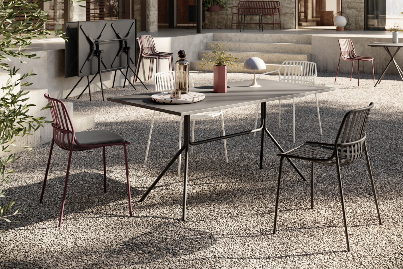 crona steel 6349 by Brunner | STYLEPARK