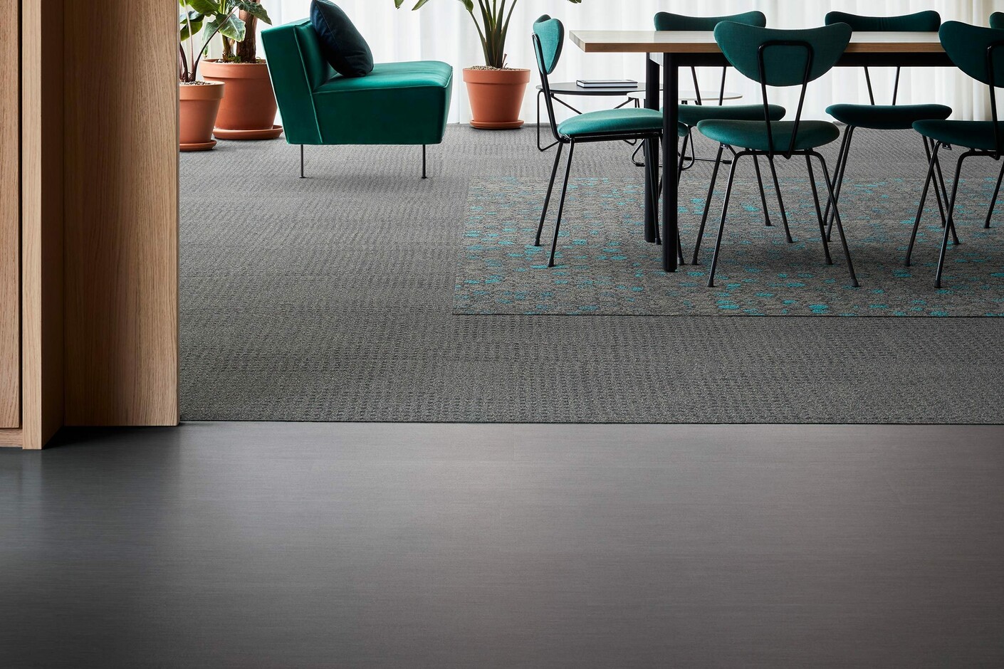 Brushed Lines by Interface | STYLEPARK