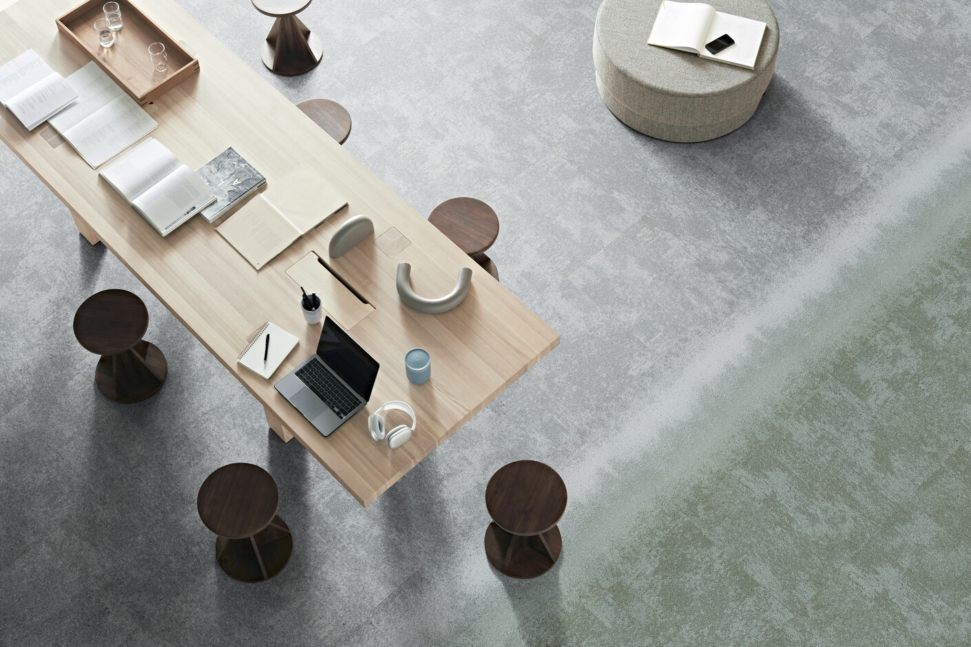 Connected Ethos by Interface | STYLEPARK