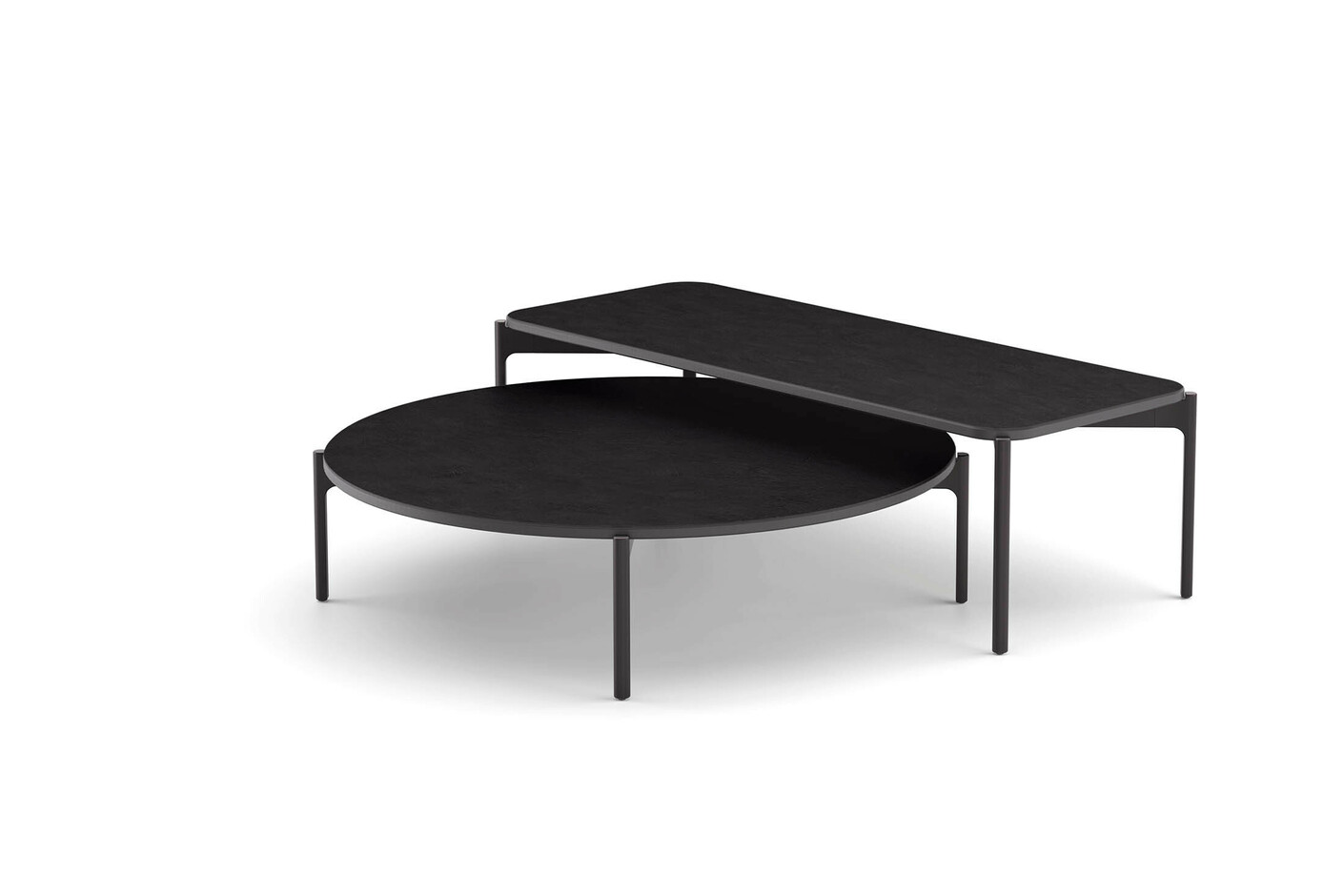 IZON coffee table 90x50 by DEDON | STYLEPARK