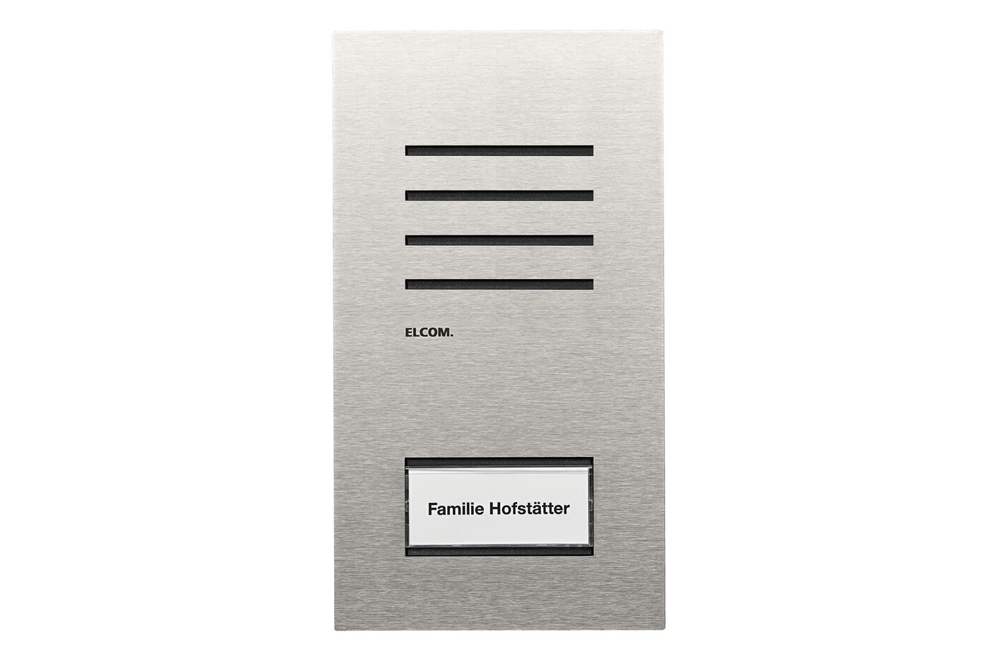 Elcom.One by ELCOM by Hager Vertriebsgesellschaft | STYLEPARK