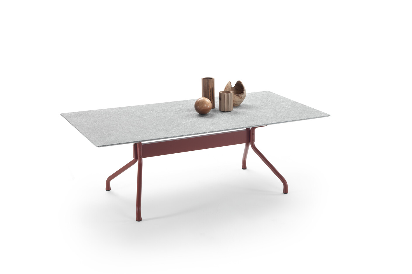 Academy Outdoor dining table by Flexform | STYLEPARK
