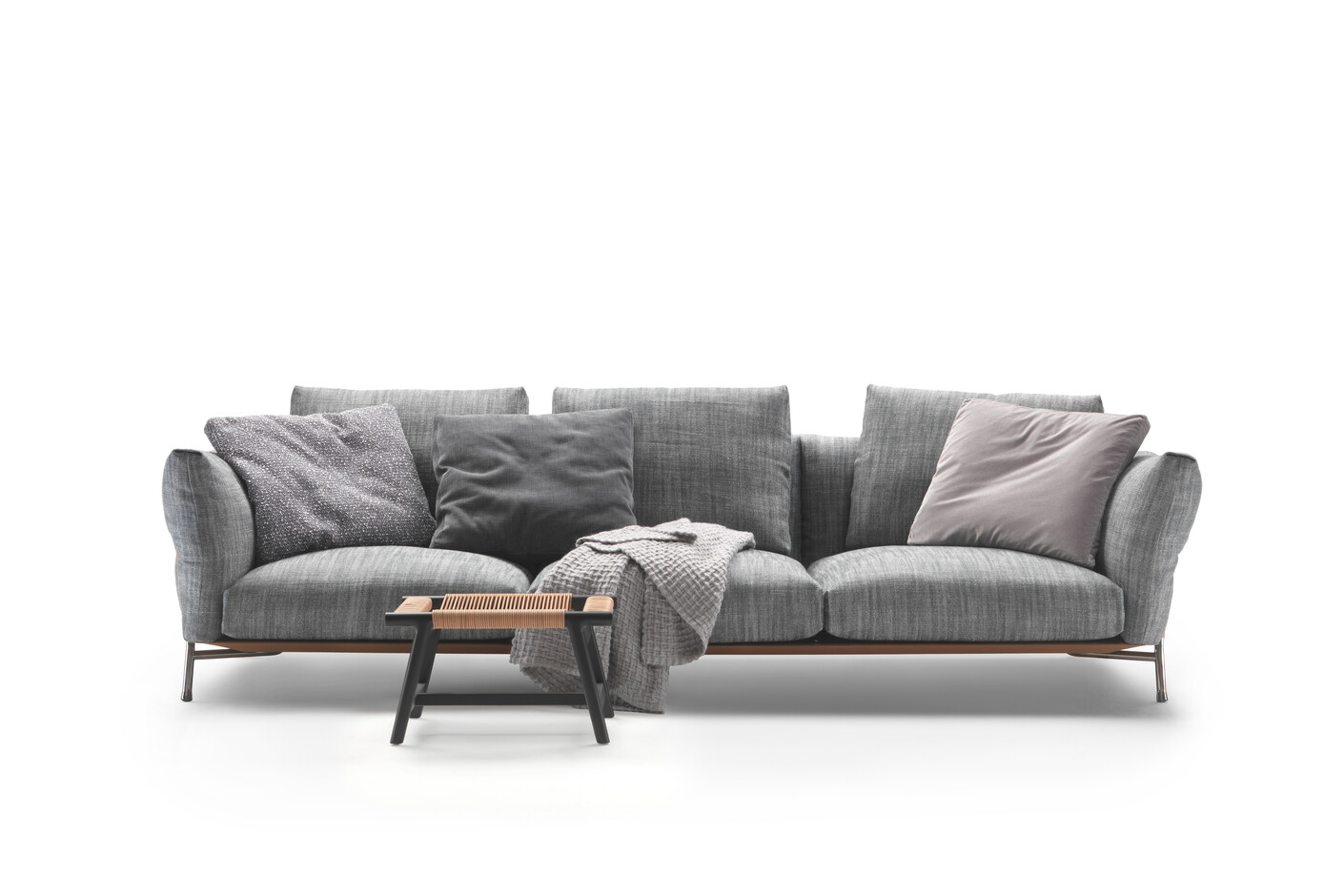 Ambroeus sectional sofa by Flexform | STYLEPARK