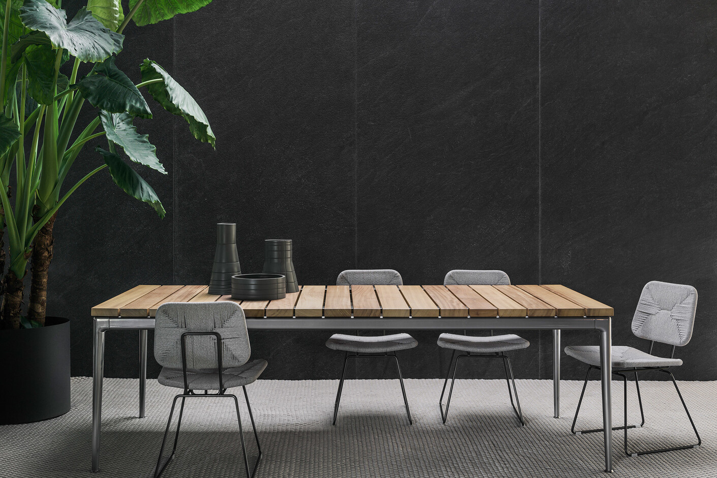 Pico Outdoor Tisch von Flexform | STYLEPARK