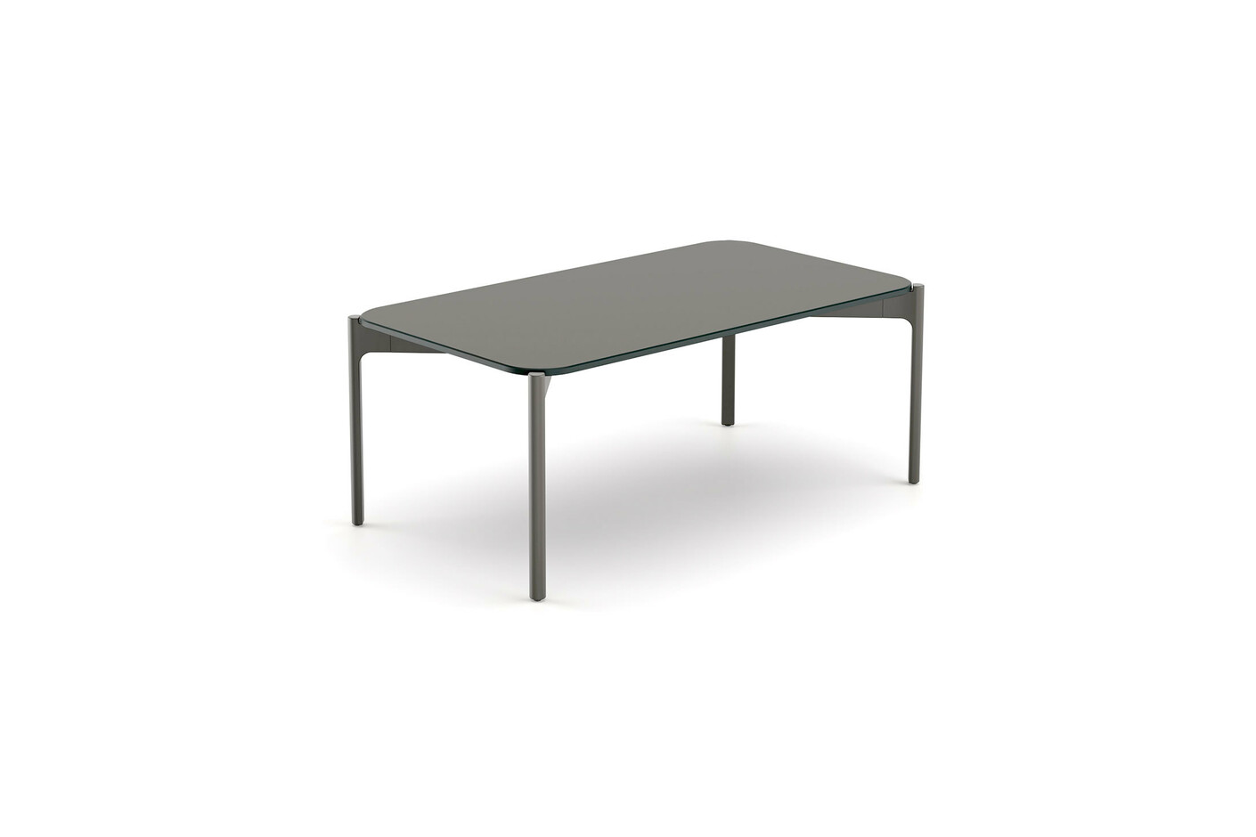 IZON coffee table 90x50 by DEDON | STYLEPARK