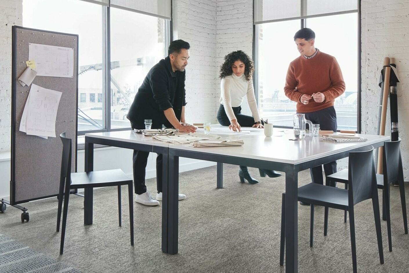 Tokyo Texture von Interface | STYLEPARK