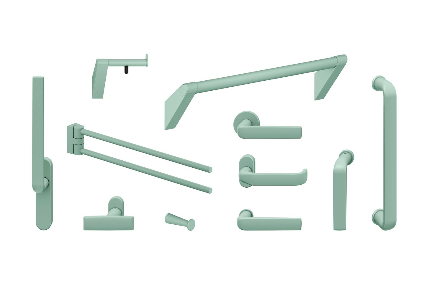 FSB ErgoSystem® A100 Grab rail by FSB | STYLEPARK