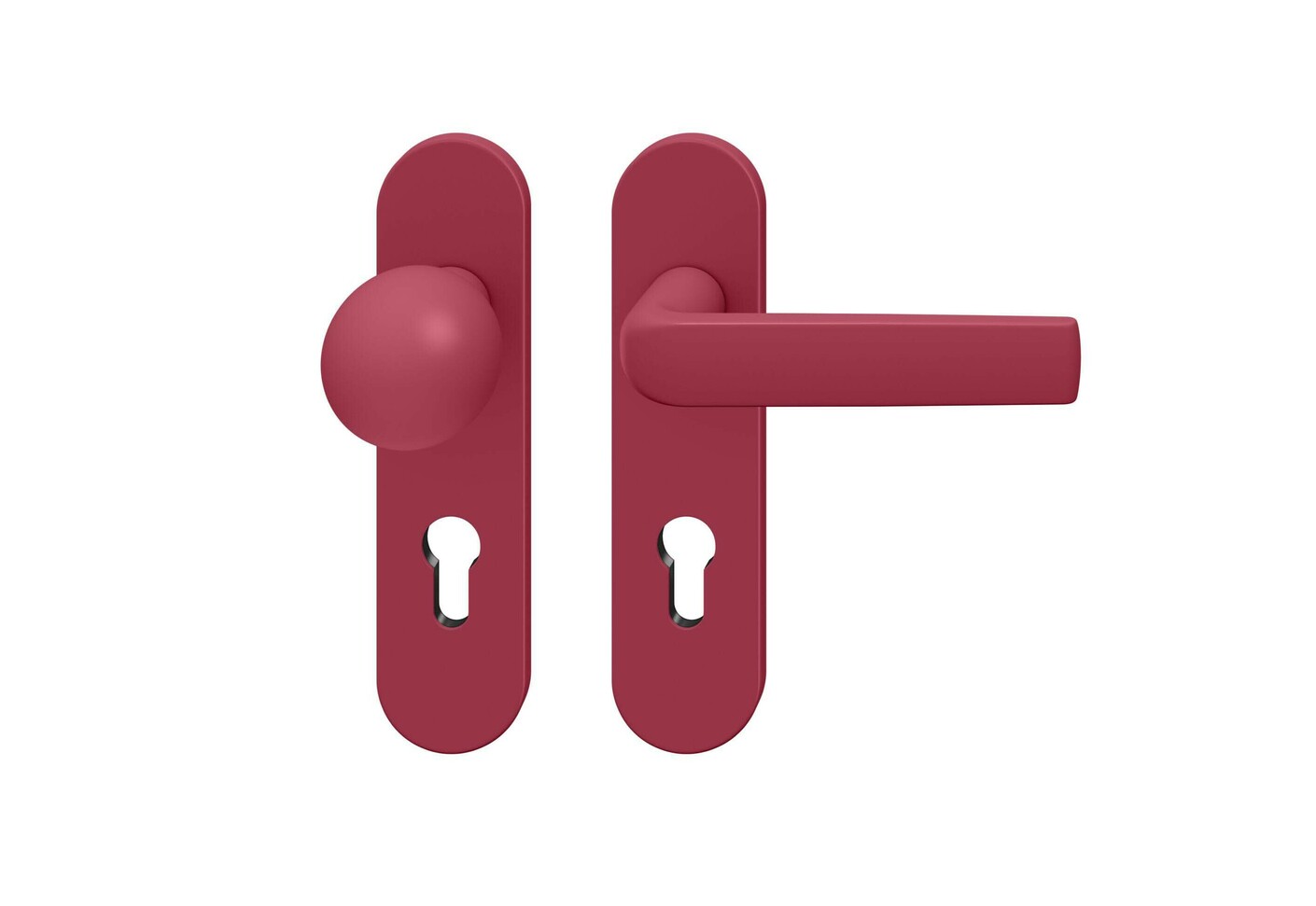 FSB 12 1267 Lever/knob set by FSB | STYLEPARK